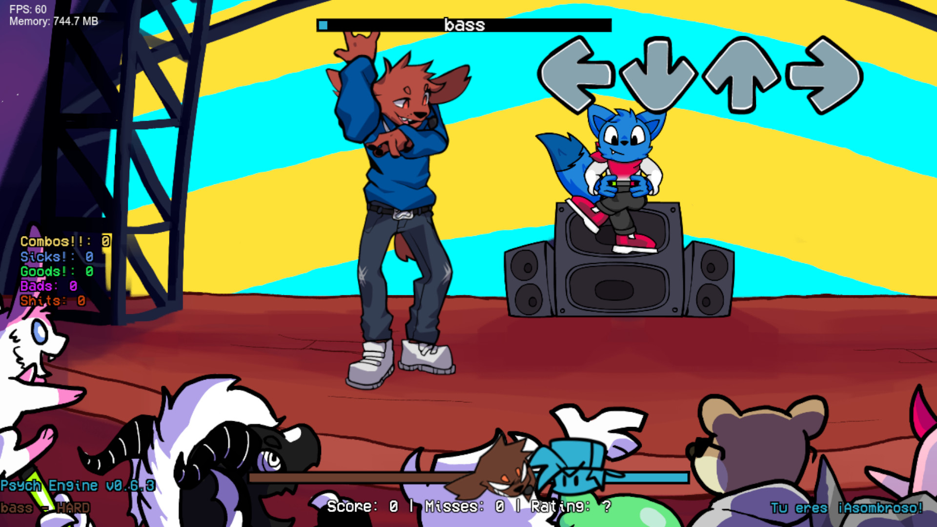 Loki Funky Friday Animation