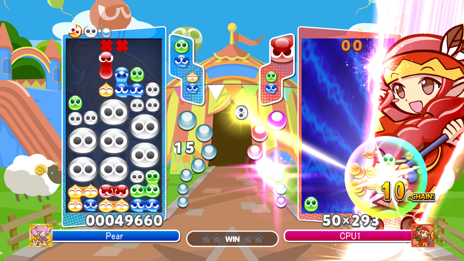 Puyo Puyo Champions | Chico Mod [Puyo Puyo Champions] [Mods]