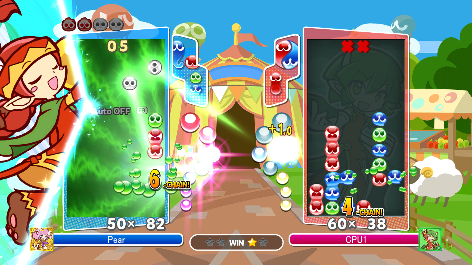 Puyo Puyo Champions | Chico Mod [Puyo Puyo Champions] [Mods]