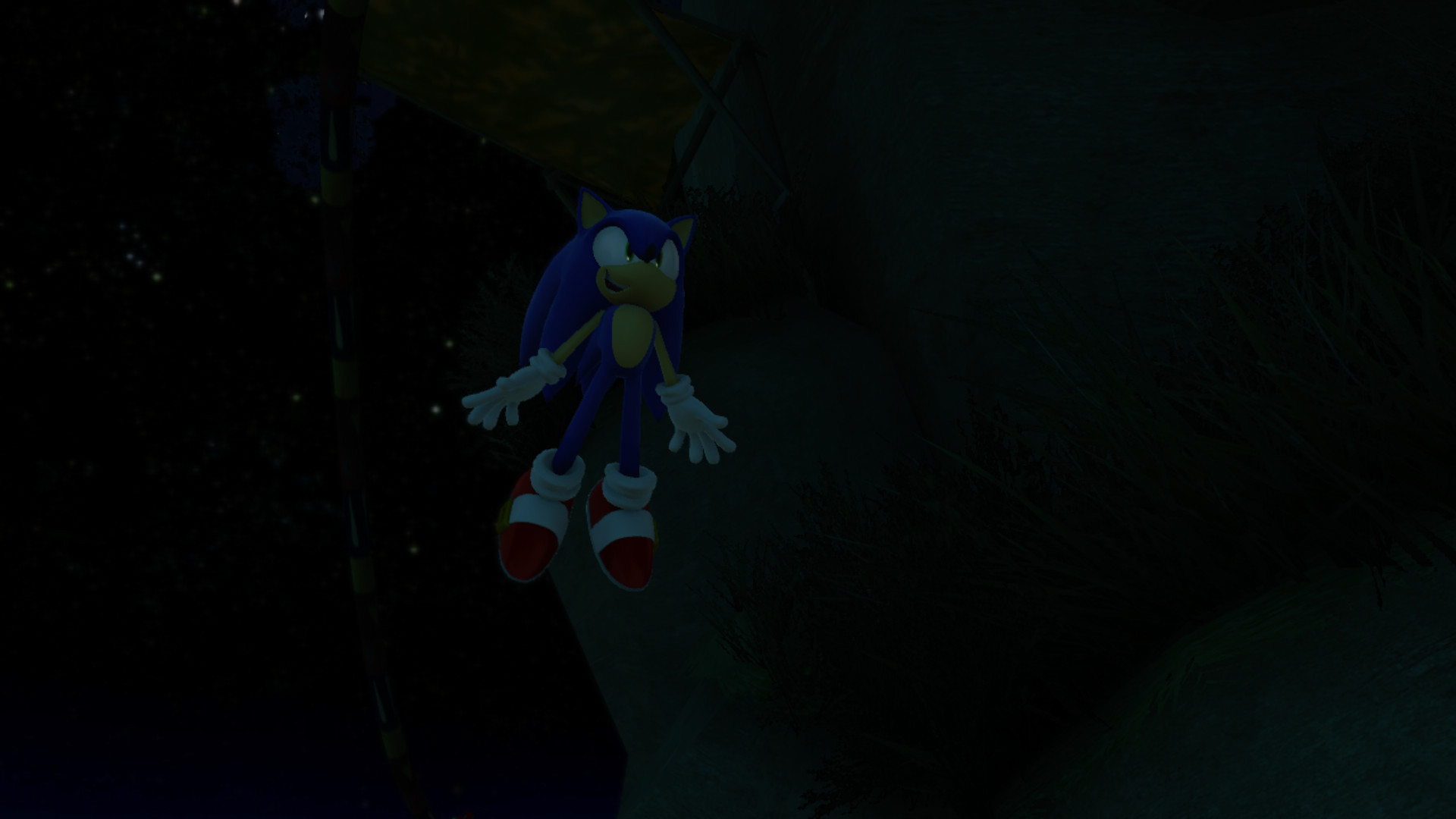 Sonic Unleashed: Encore [Sonic Generations] [Mods]