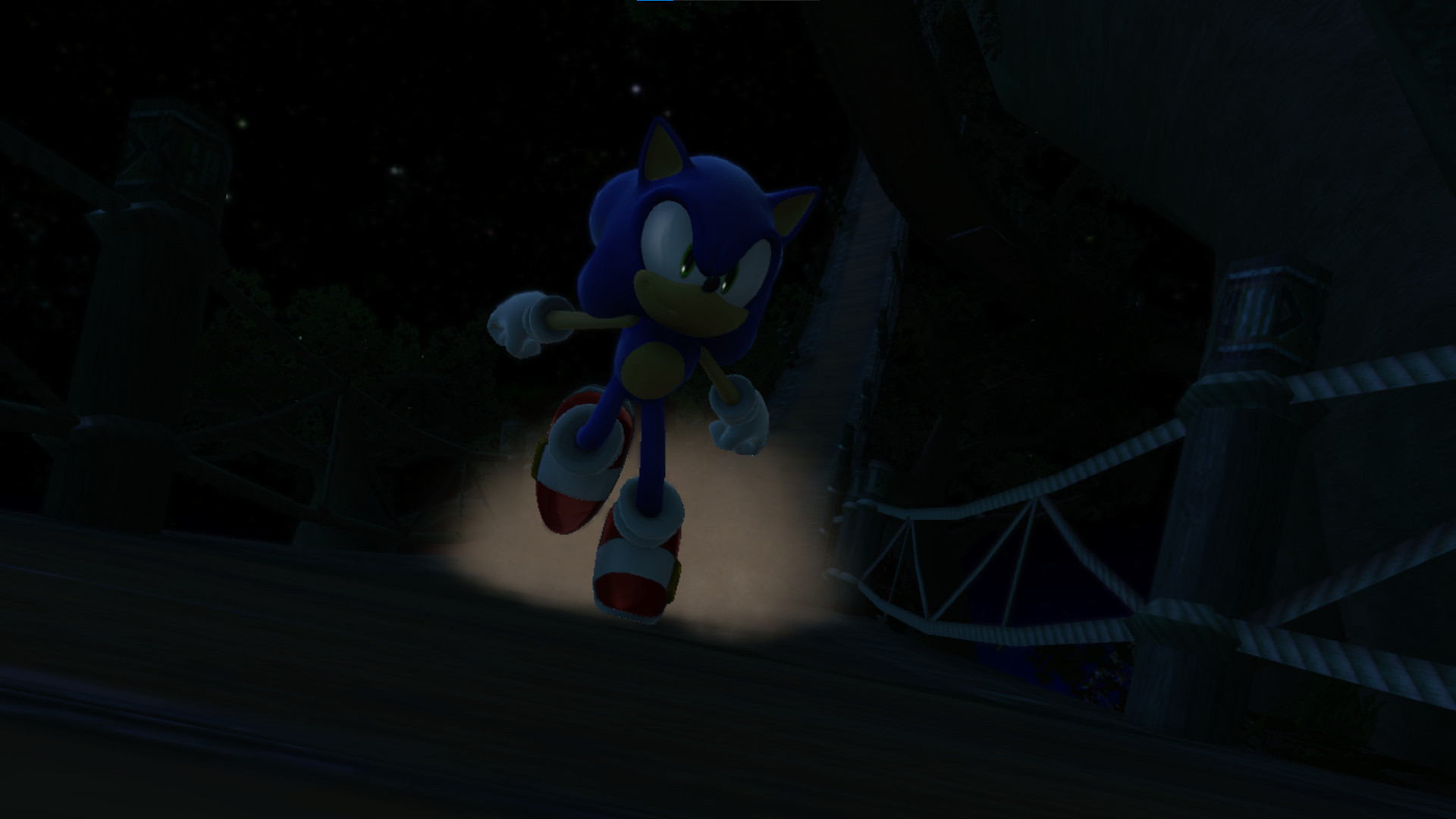 Sonic Unleashed: Encore [Sonic Generations] [Mods]