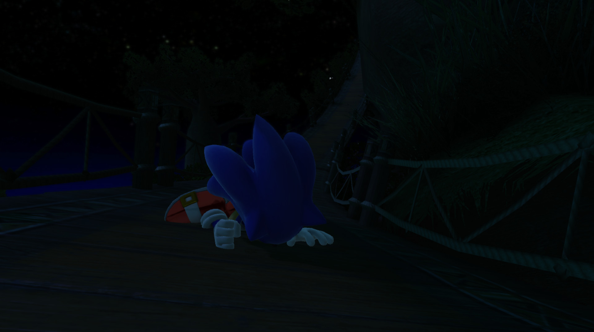 Sonic Unleashed: Encore [Sonic Generations] [Mods]