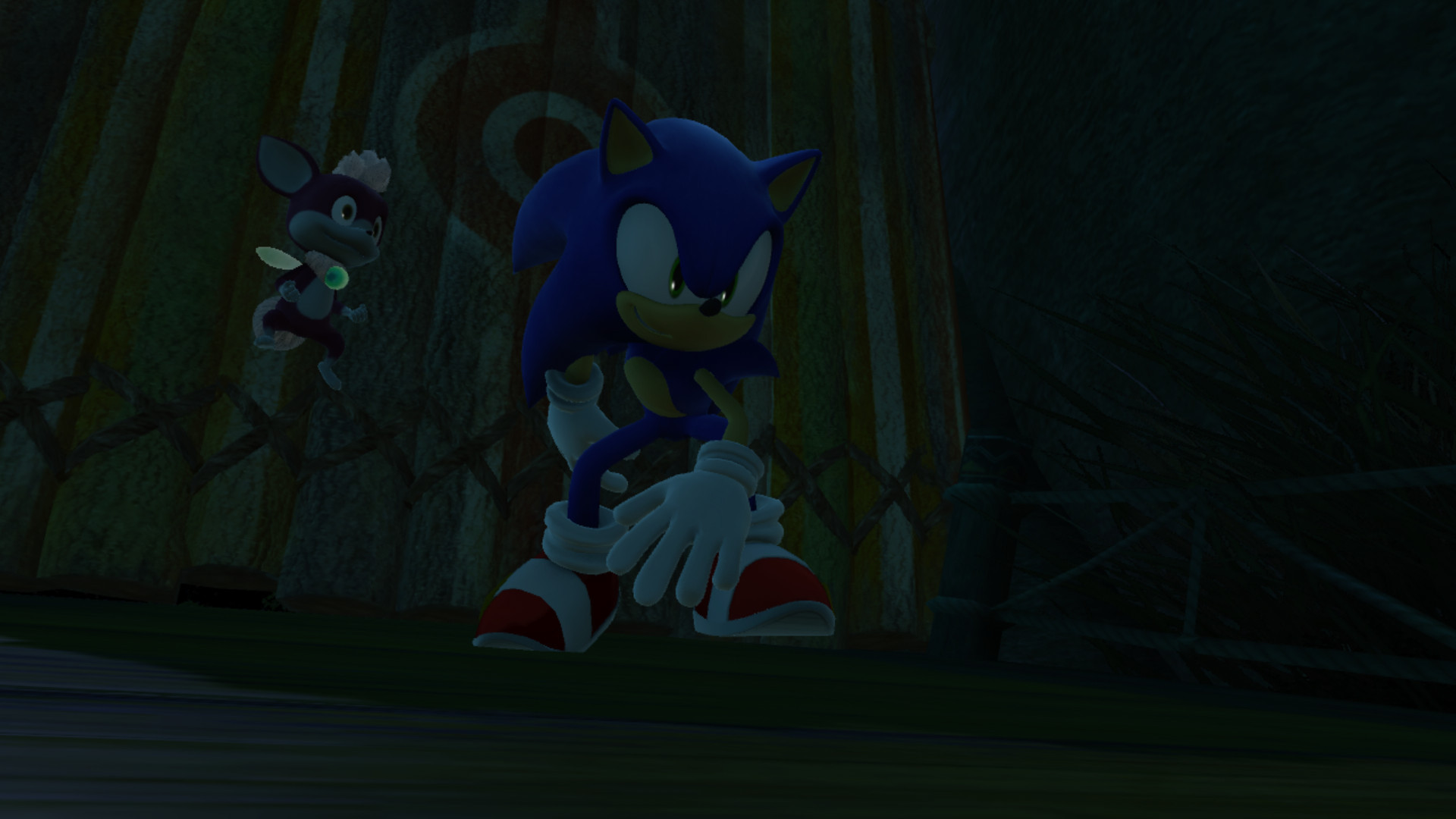Sonic Unleashed: Encore [Sonic Generations] [Mods]