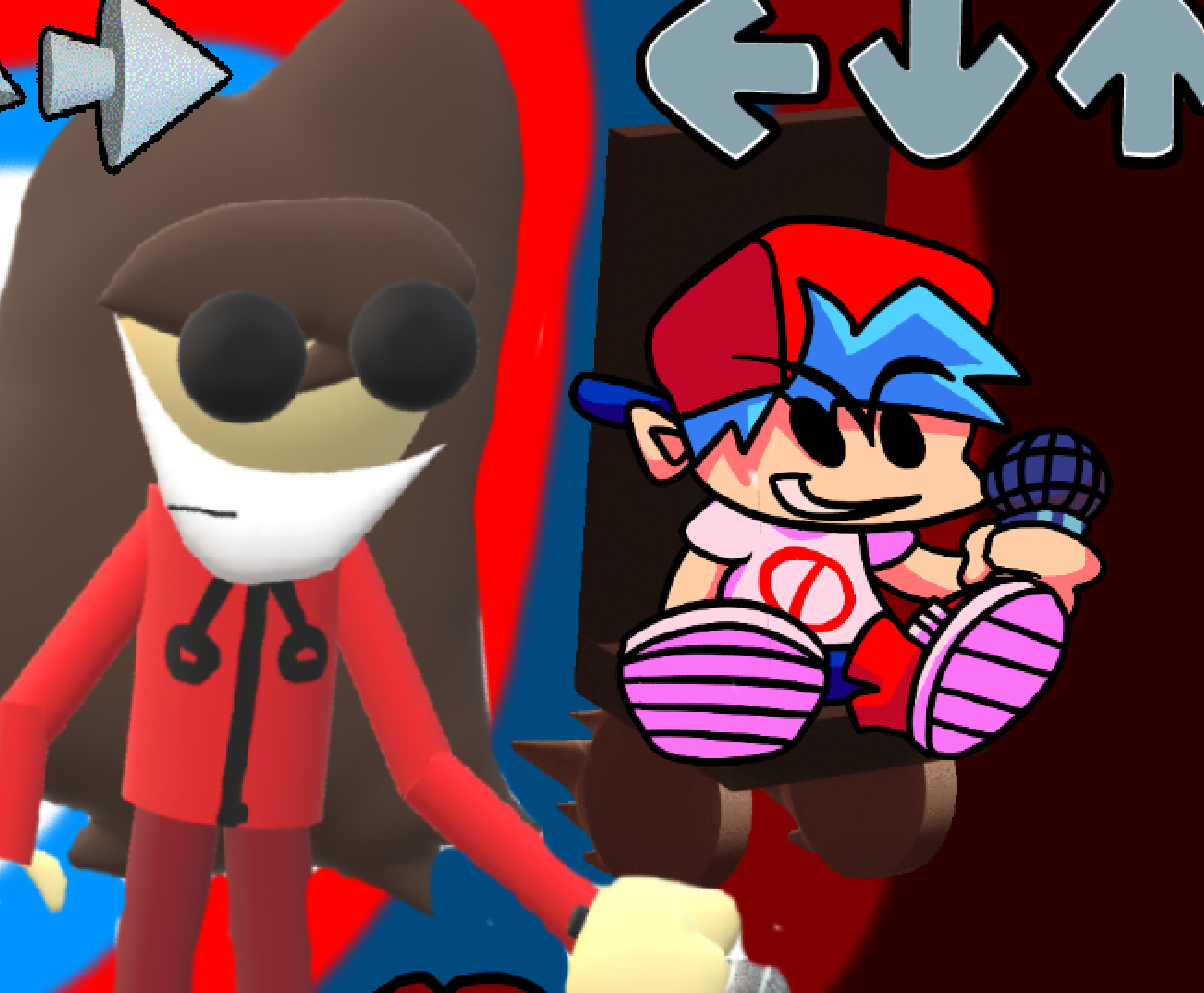 FNF: Golden Youtuber Edition (DEMO) [Friday Night Funkin'] [Mods]