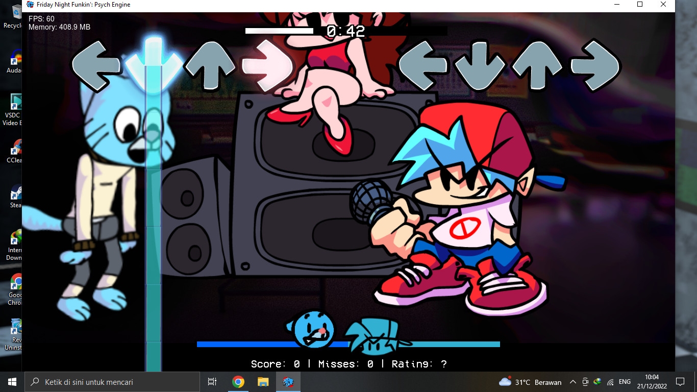 Friday Night Funkin :The Grieving Mod [Friday Night Funkin'] [Mods]