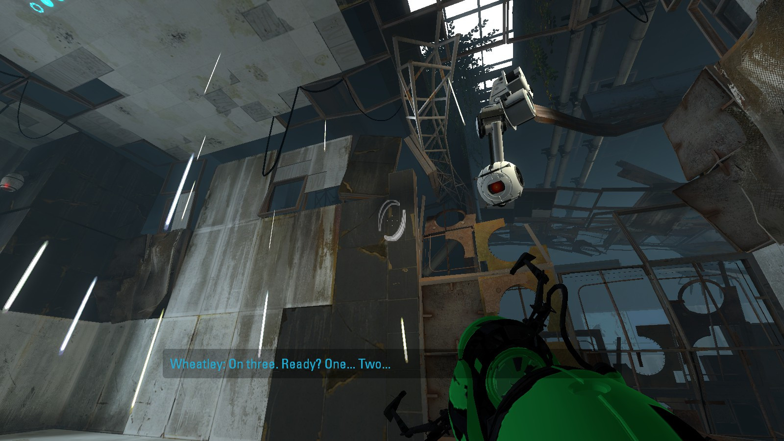 Portal 2 Beta Cores Over Wheatley. Mod for Portal 2 | P2 Mods
