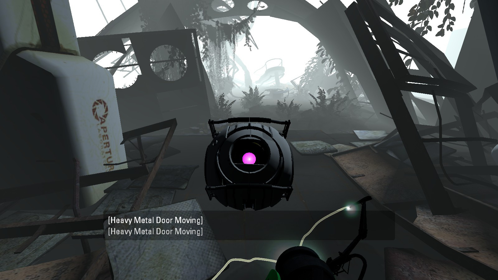 Portal 2 Beta Cores Over Wheatley. Mod for Portal 2 | P2 Mods