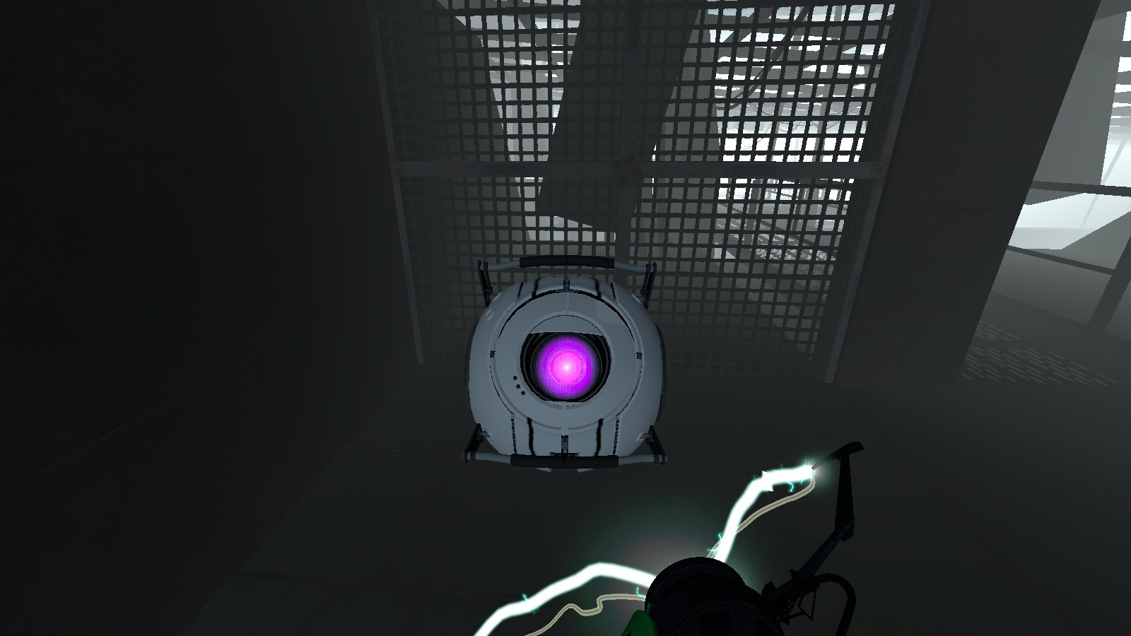 Portal 2 Beta Cores Over Wheatley. Mod for Portal 2 | P2 Mods