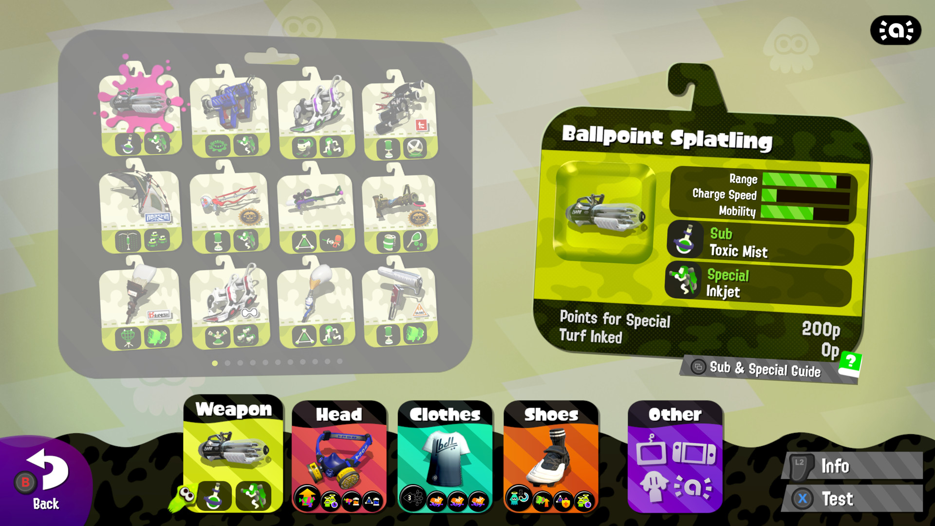 Splatoon 2 Playstation/Xbox prompts [Splatoon 2] [Mods]