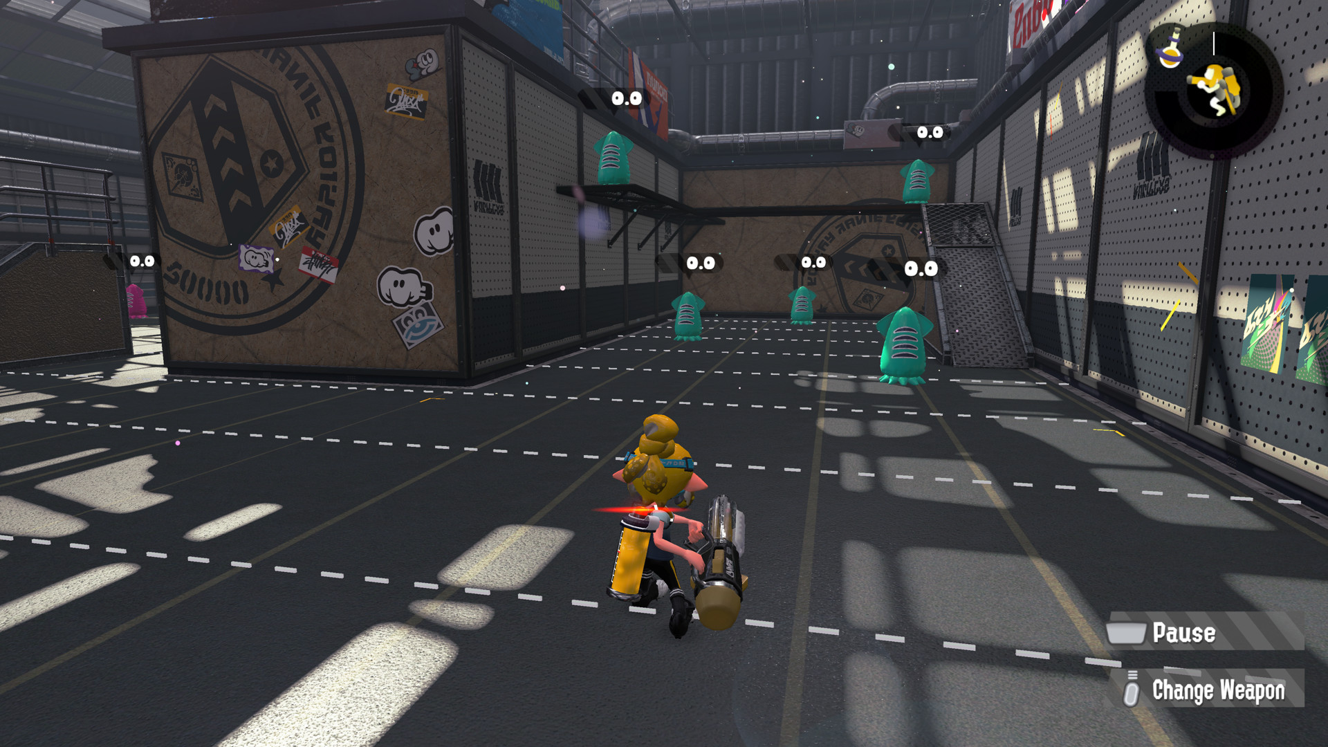 Splatoon 2 Playstation/Xbox prompts [Splatoon 2] [Mods]