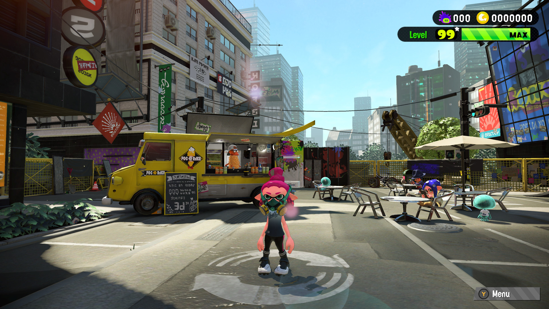 Splatoon 2 Playstation/Xbox prompts [Splatoon 2] [Mods]