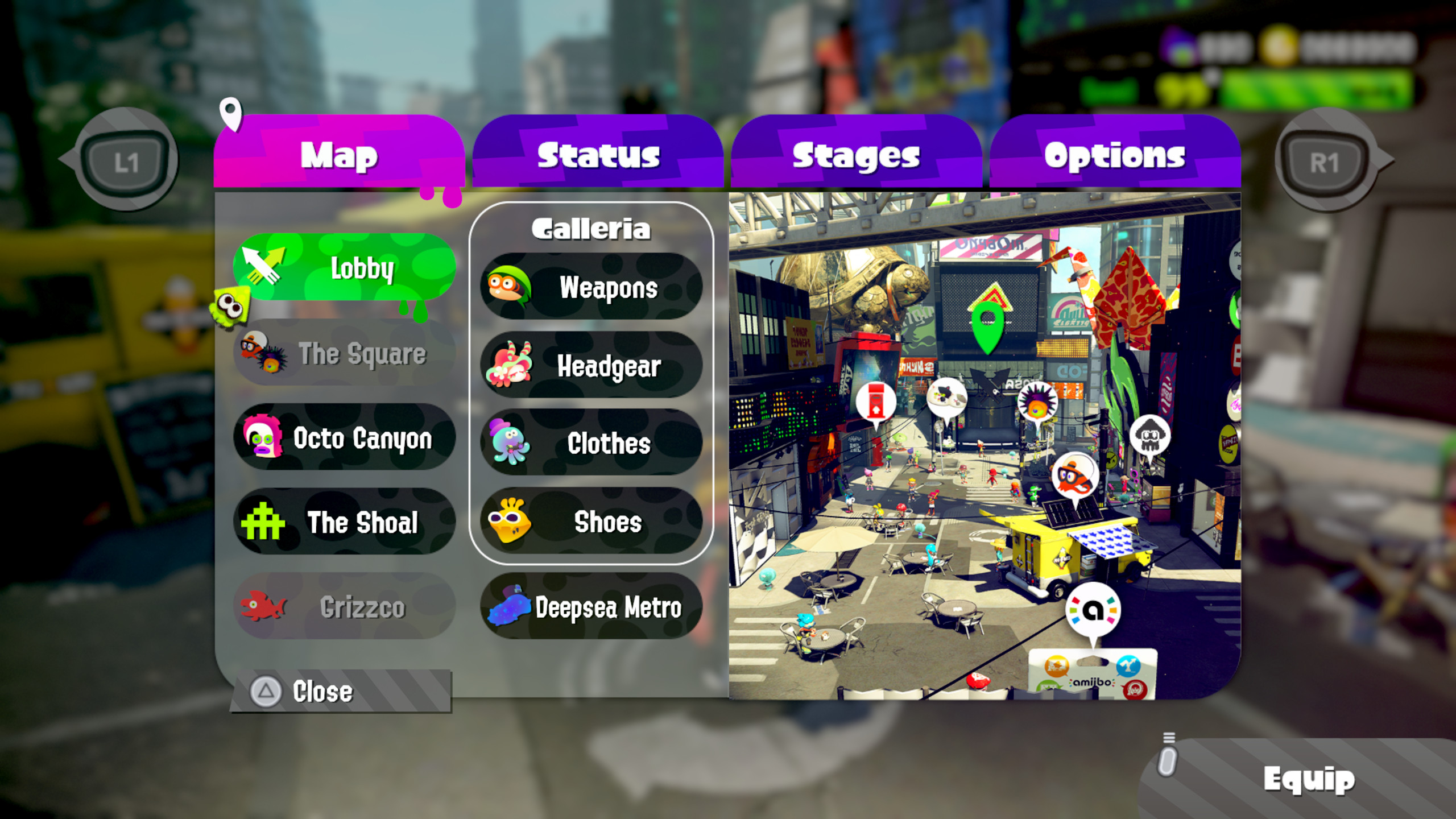Splatoon 2 Playstation/Xbox prompts [Splatoon 2] [Mods]