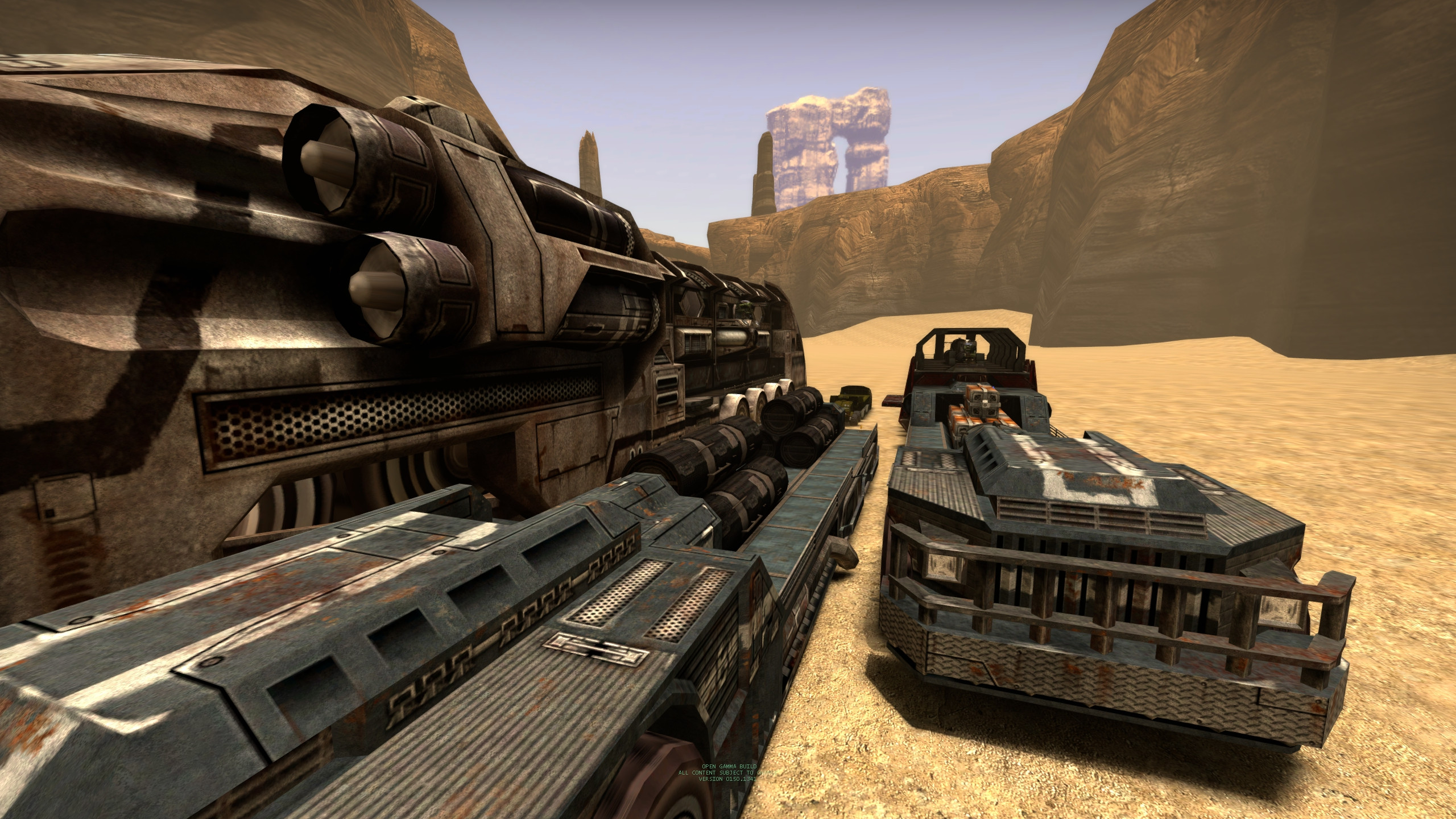 Convoy Mod for Jabroni Brawl: Episode 3 | JBEP3 Mods