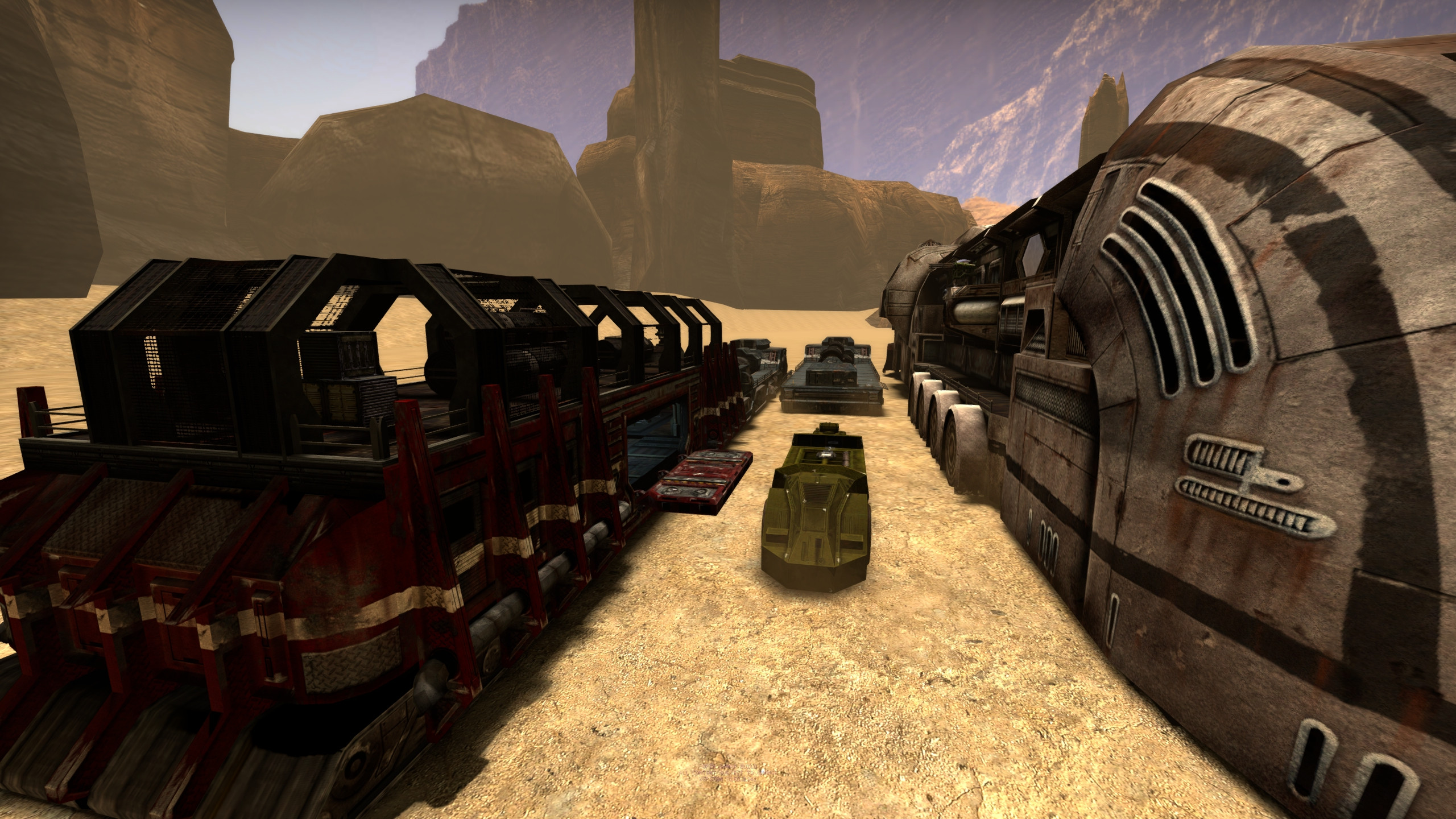 Convoy Mod for Jabroni Brawl: Episode 3 | JBEP3 Mods