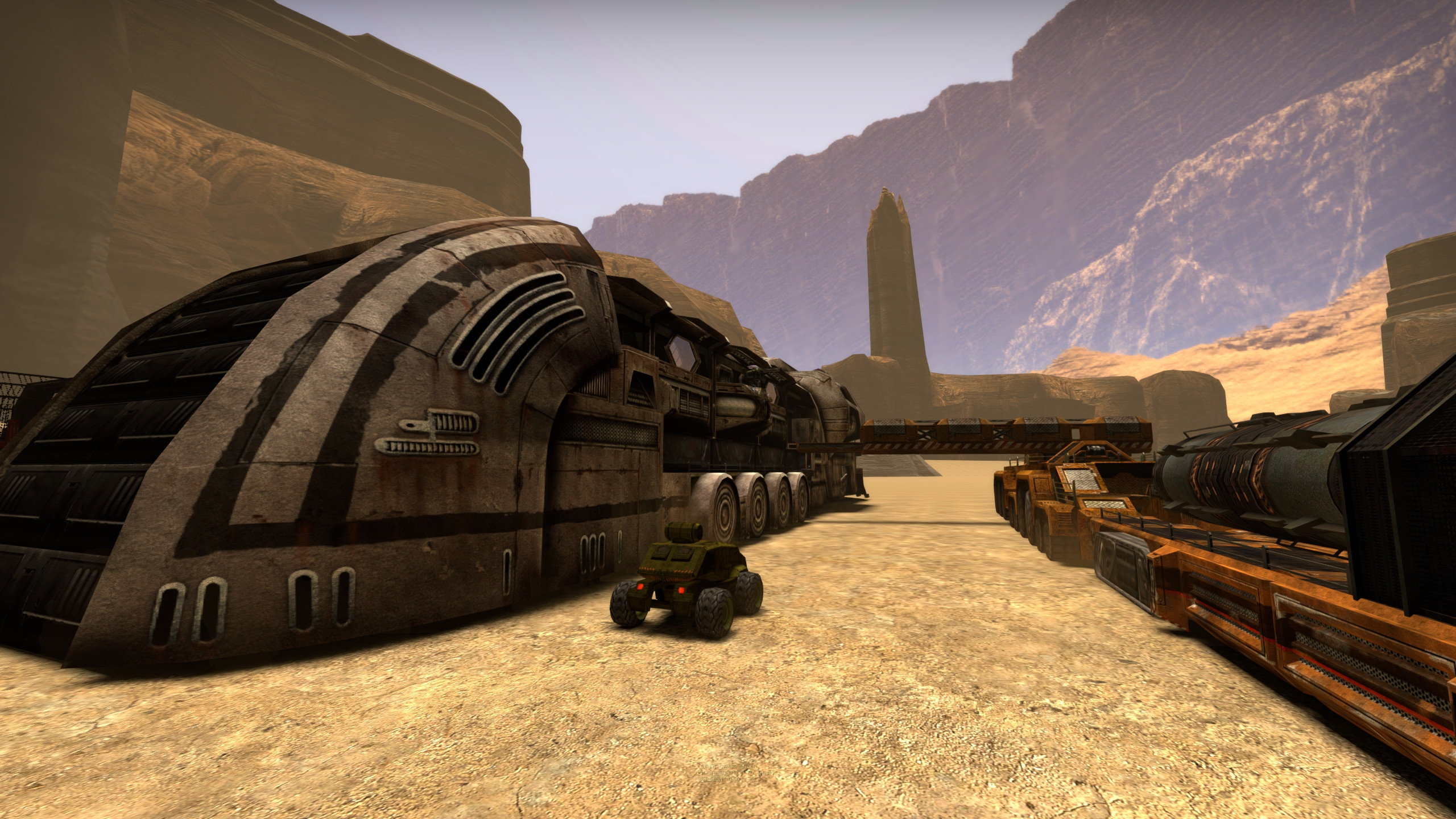 Convoy Mod for Jabroni Brawl: Episode 3 | JBEP3 Mods