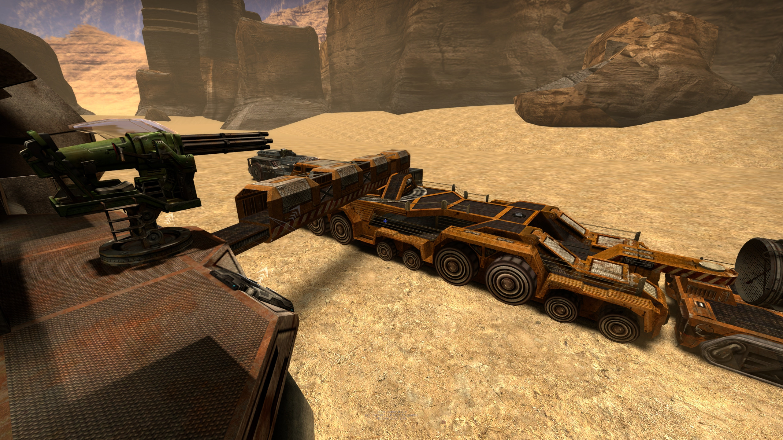 Convoy Mod for Jabroni Brawl: Episode 3 | JBEP3 Mods