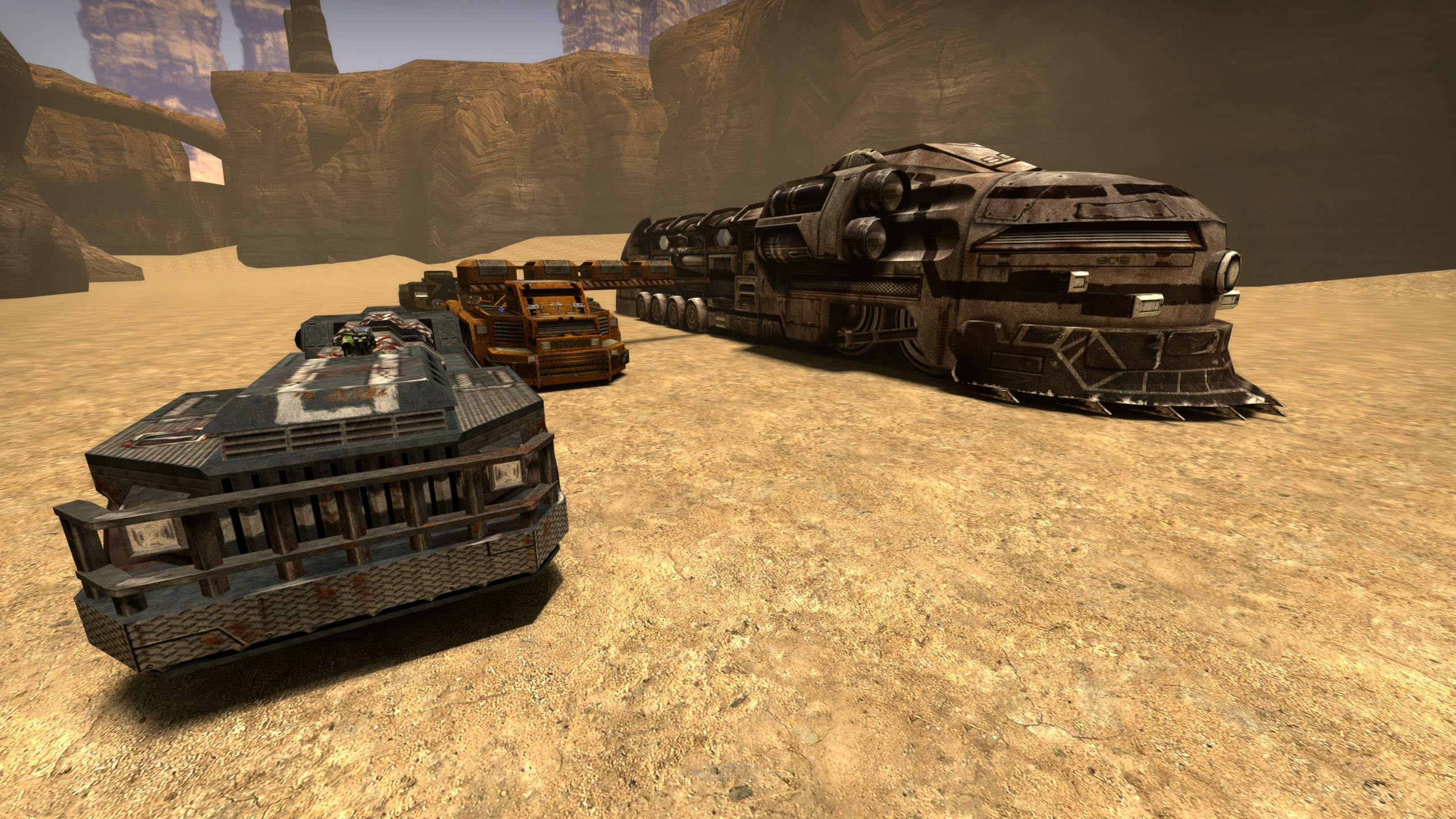 Convoy Mod for Jabroni Brawl: Episode 3 | JBEP3 Mods