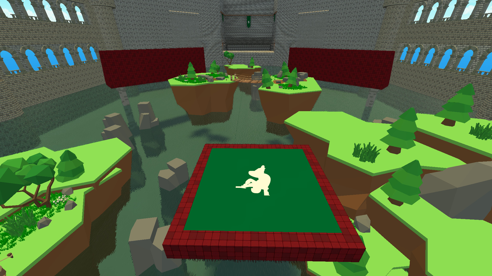 trikz_mesh [Counter-Strike: Source] [Mods]