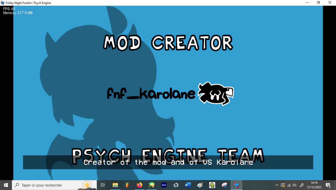 VS Psychotic Karolane [Friday Night Funkin'] [Mods]