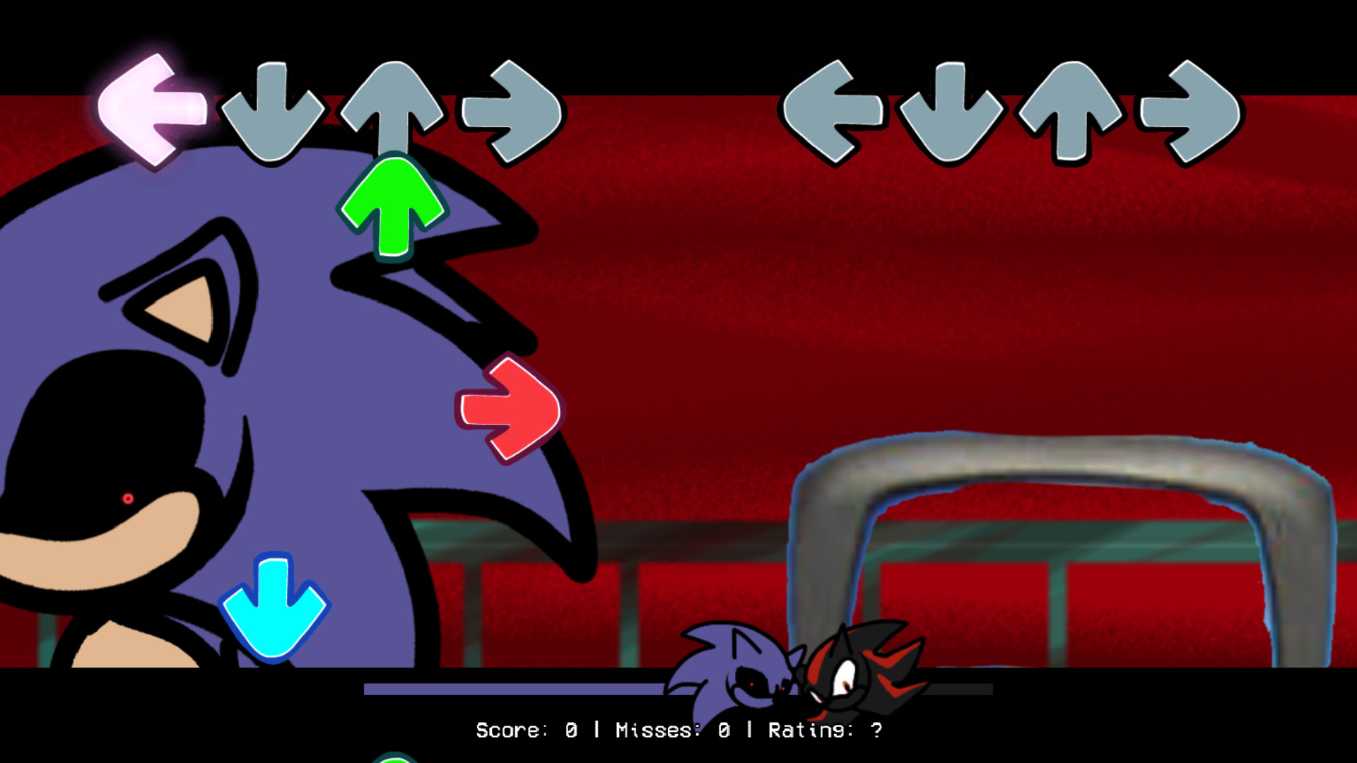 FNF Fasthedge Mod for Friday Night Funkin' | FNF Mods