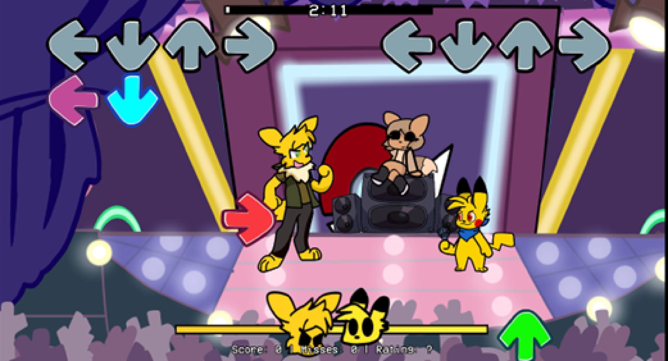 pokemonnigth(FNFPOKEMON MOD) [Friday Night Funkin'] [Mods]