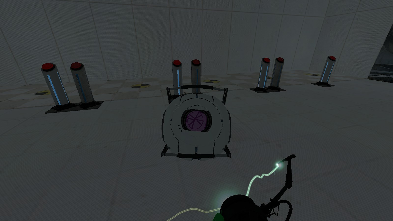 Portal 2 Beta Cores Over Wheatley. Mod for Portal 2 | P2 Mods