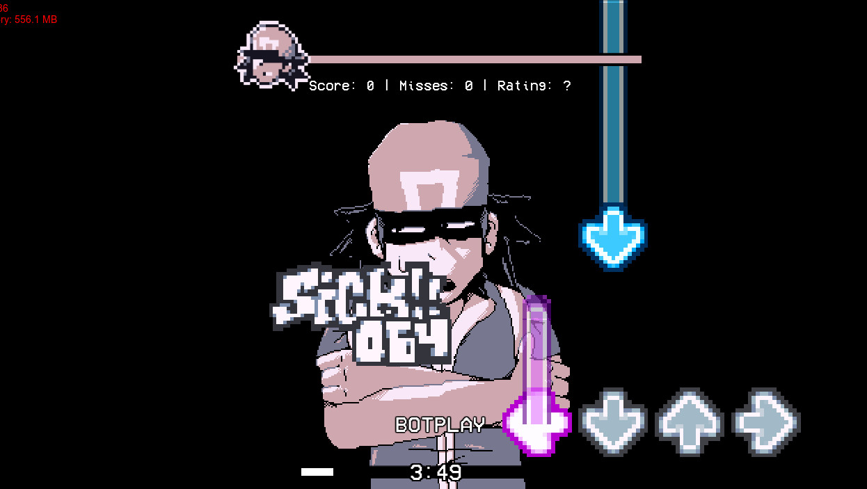 Shinto & Shitno Psych Engine Port Mod for Friday Night Funkin' | FNF Mods