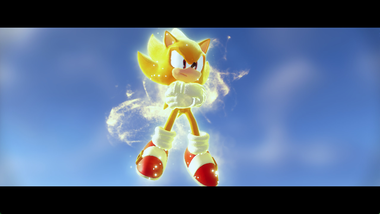 Impact Sonic Mod for Sonic Frontiers | Frontiers Mods
