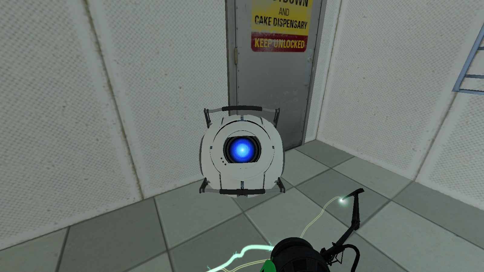 Portal 2 Beta Cores Over Wheatley. Mod for Portal 2 | P2 Mods