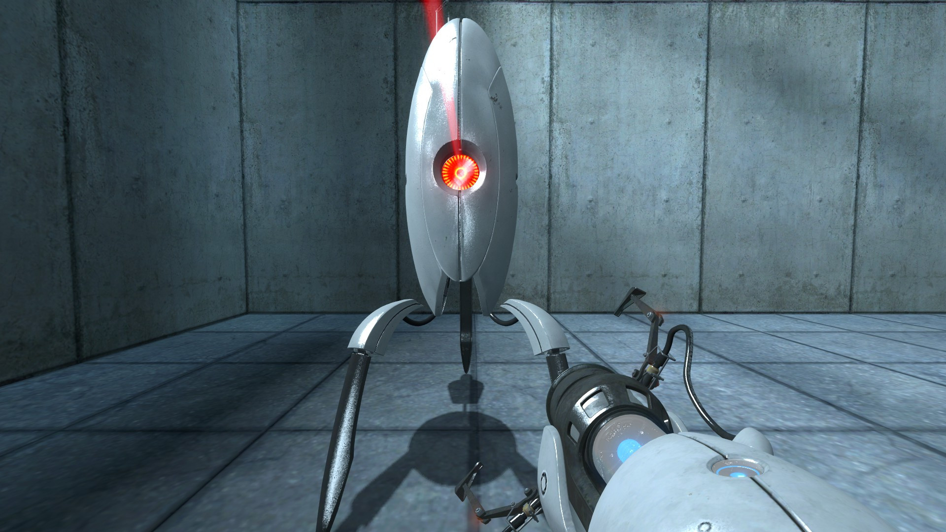 Portal RTX Models pack Mod for Portal | PRTL Mods