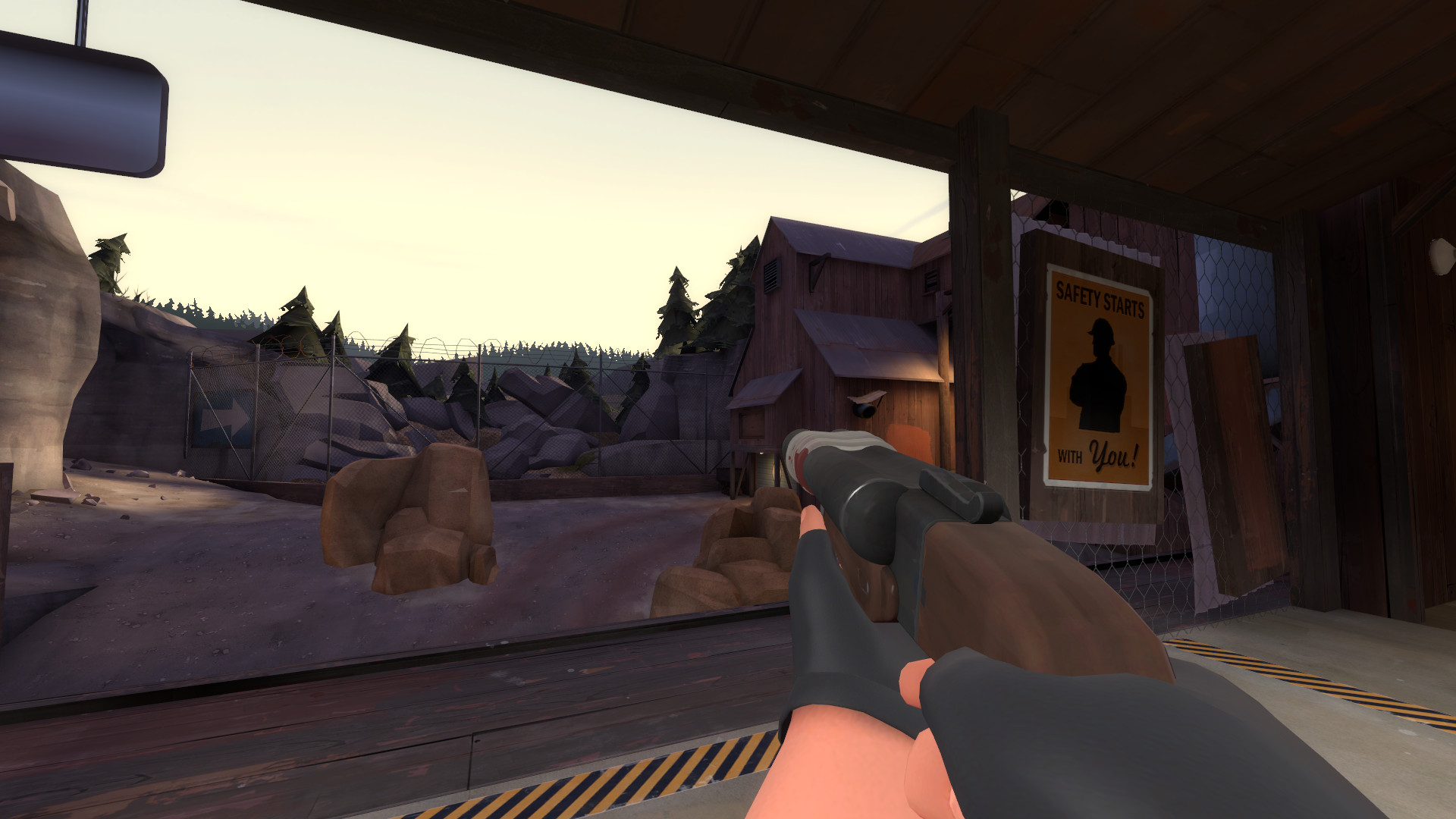 the Baikal Boomstick Mod for Team Fortress 2 | TF2 Mods