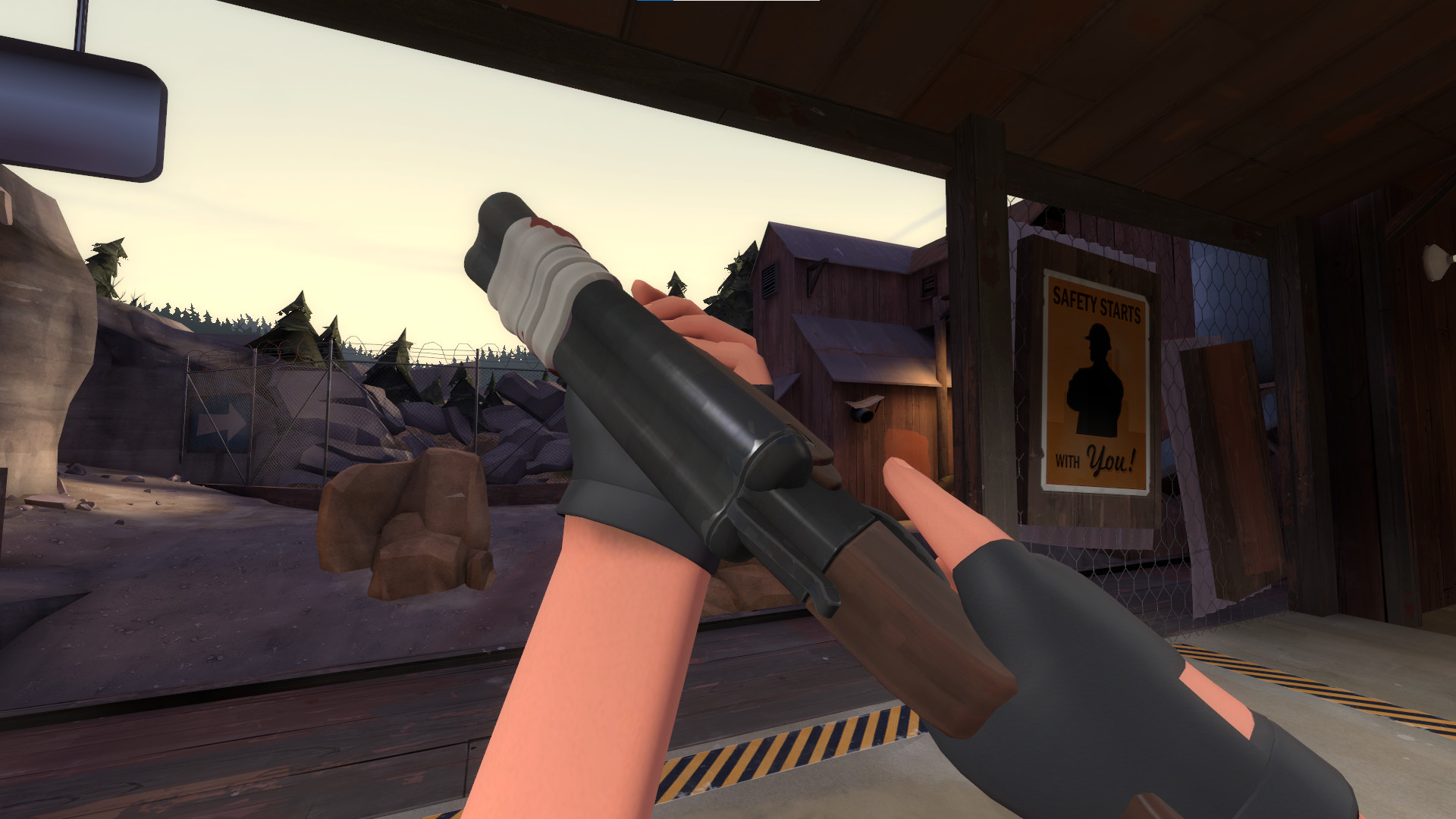 the Baikal Boomstick Mod for Team Fortress 2 | TF2 Mods