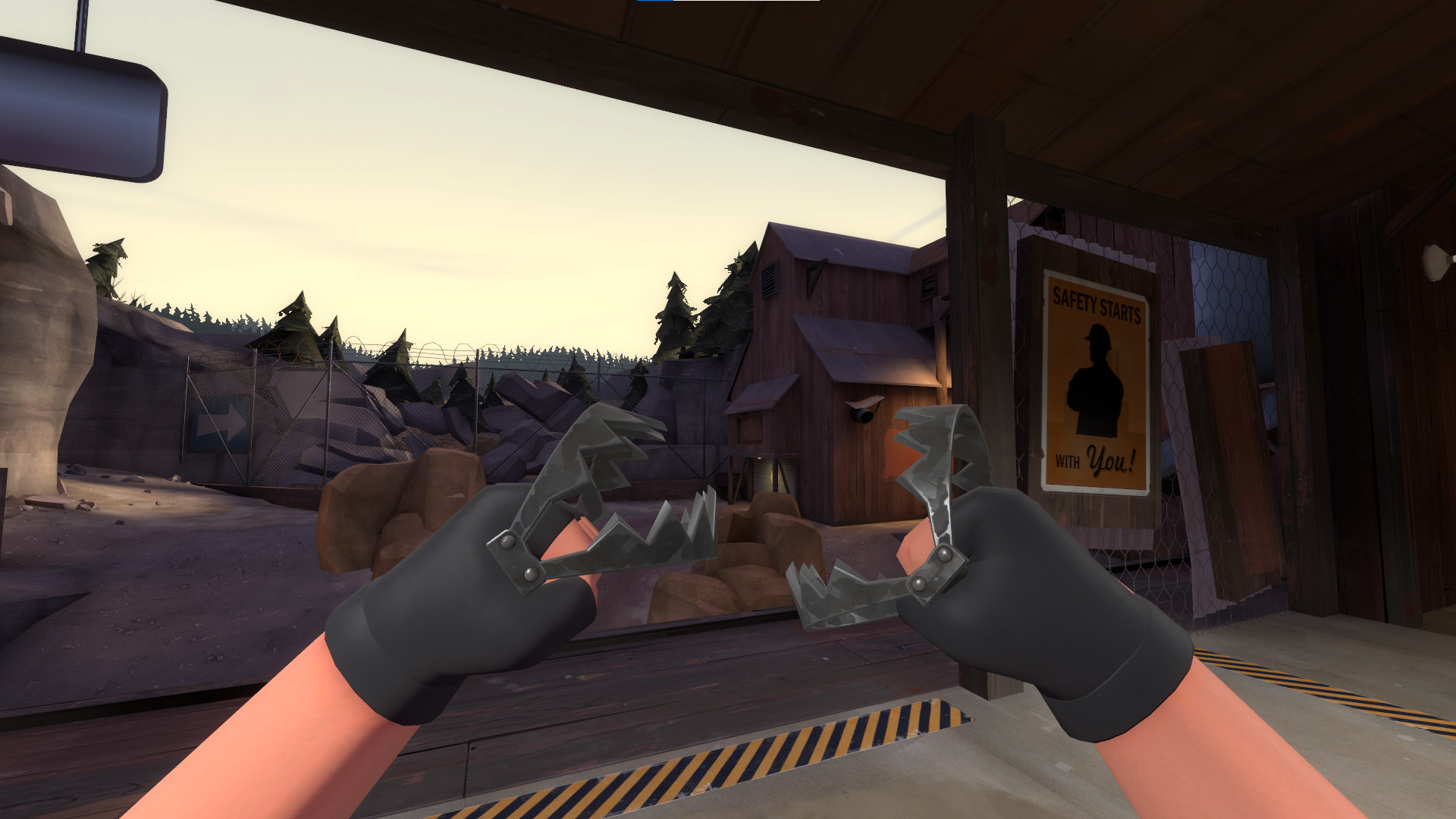 The Grizzly Grabbers Mod for Team Fortress 2 | TF2 Mods