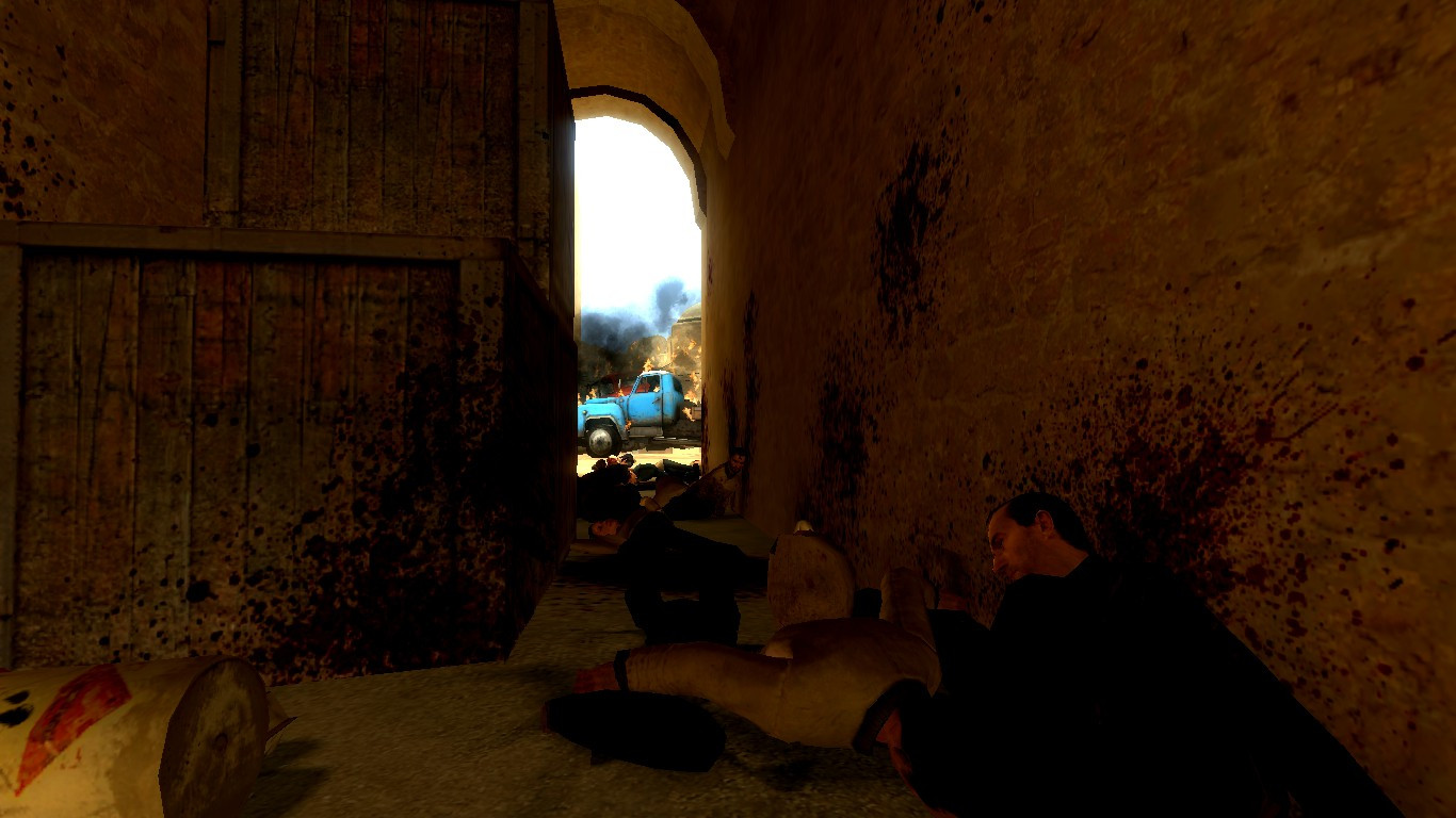 Realistic Gore Definitive Edition Mod for Garry's Mod | GMod Mods