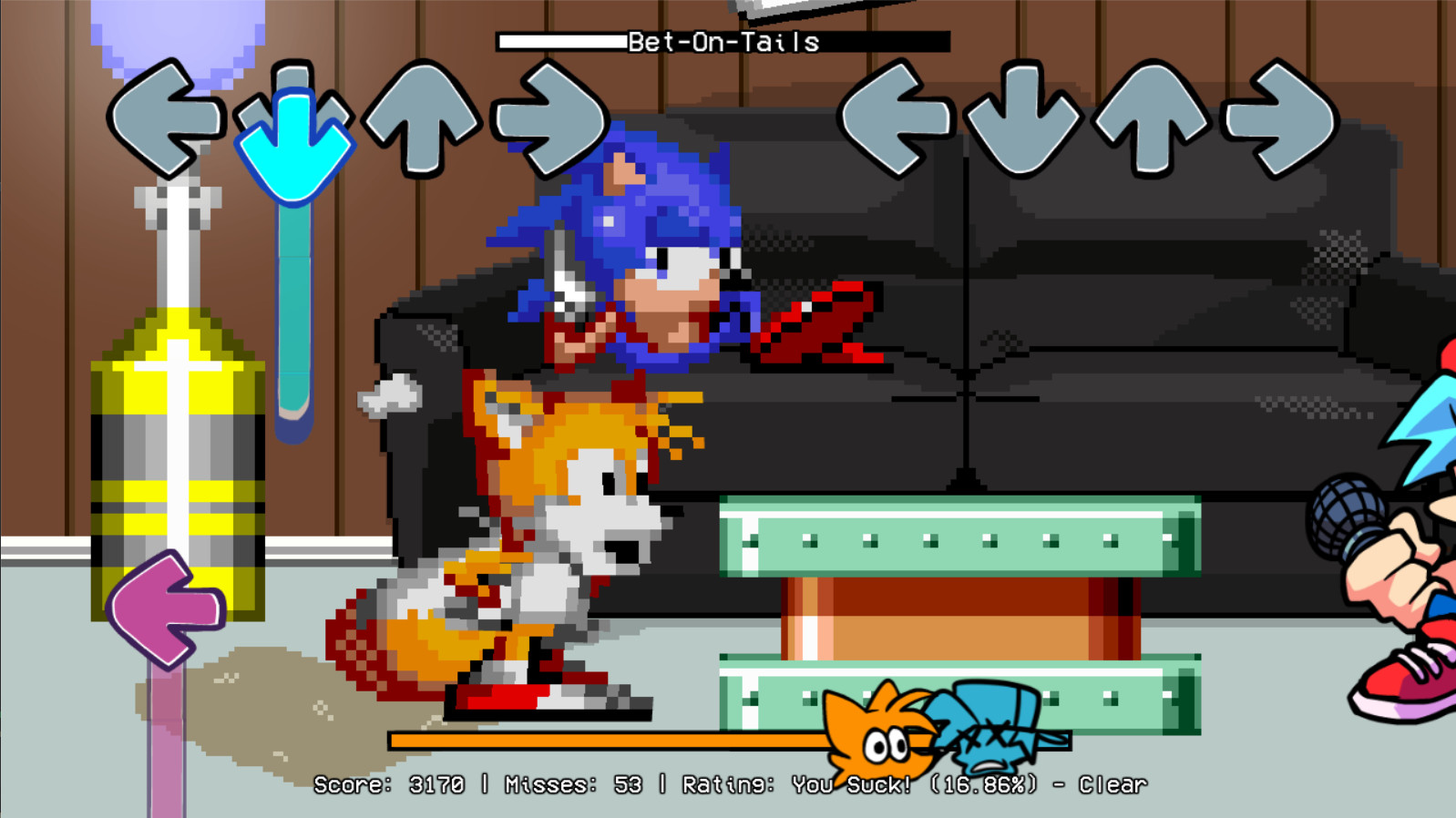 Funkin' for Hire Mod for Friday Night Funkin' | FNF Mods