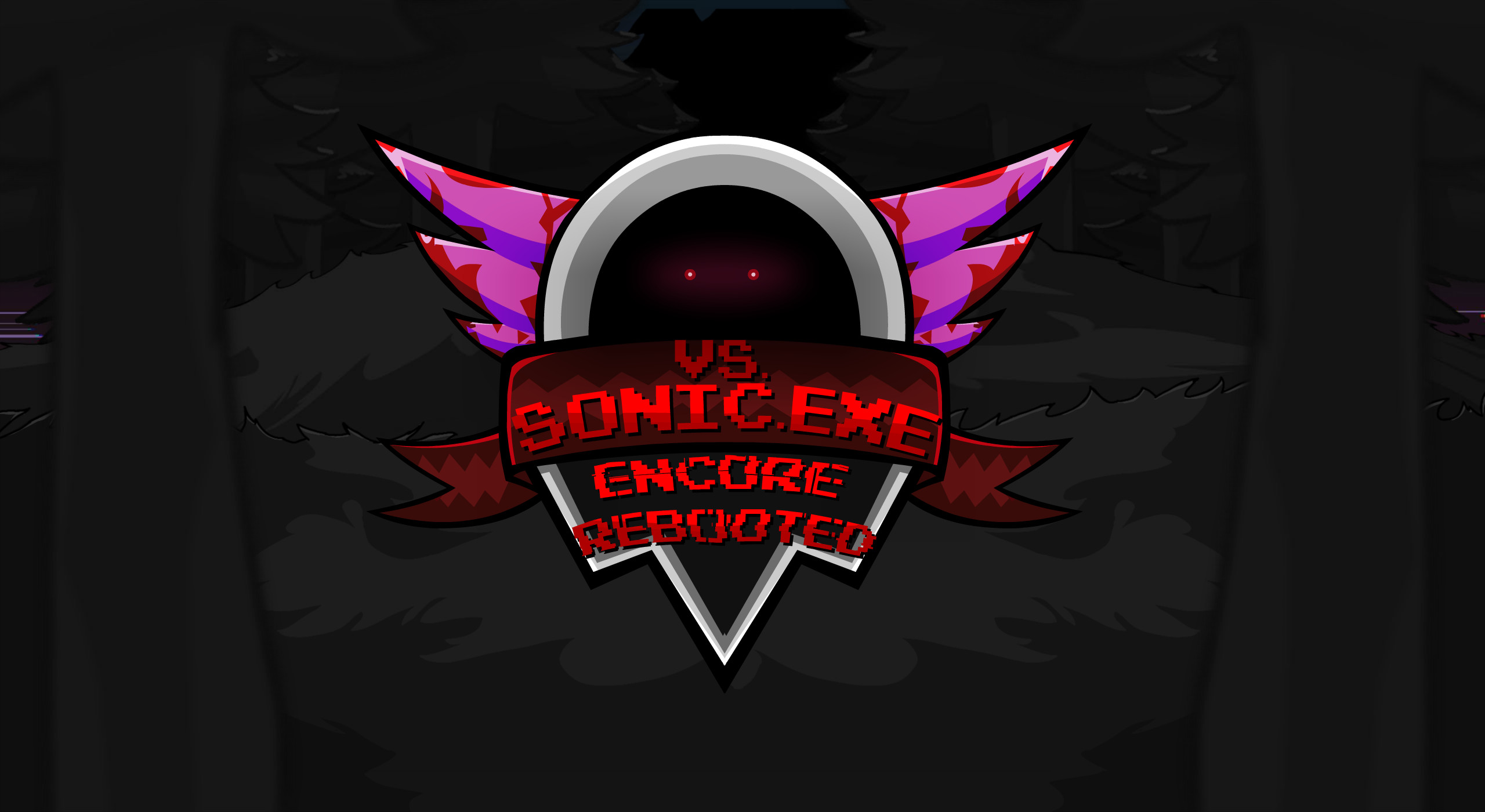 Vs. Sonic.exe Encore Rebooted Mod for Friday Night Funkin' | FNF Mods