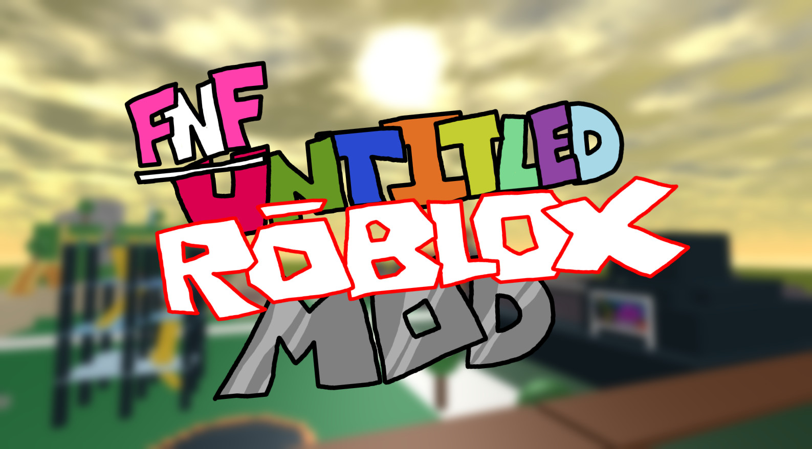 FNF: Untitled Roblox Mod [Friday Night Funkin'] [Mods]