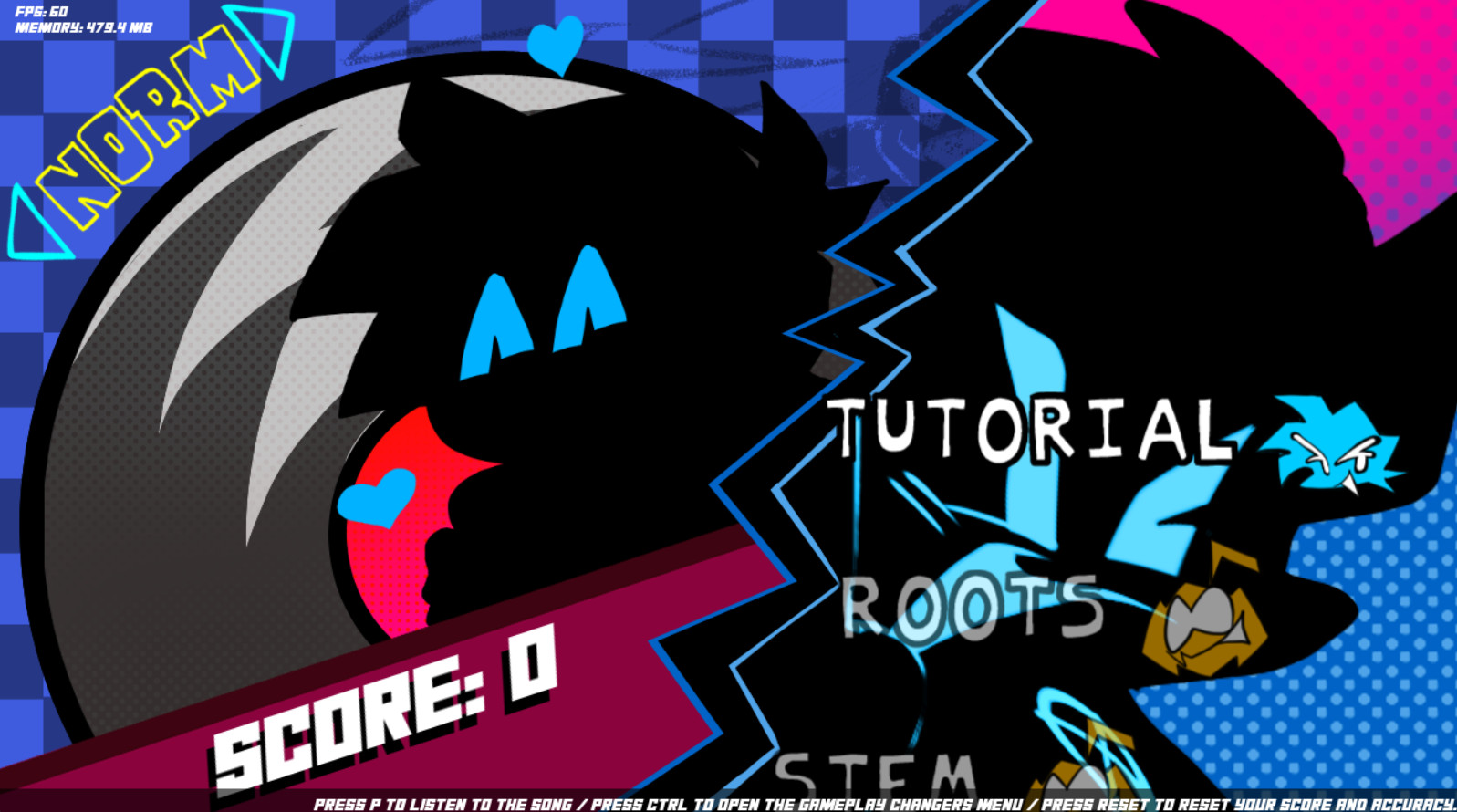 Saturday Night Swappin' [VERSION 1.3 UPDATE!!!] Mod for Friday Night ...