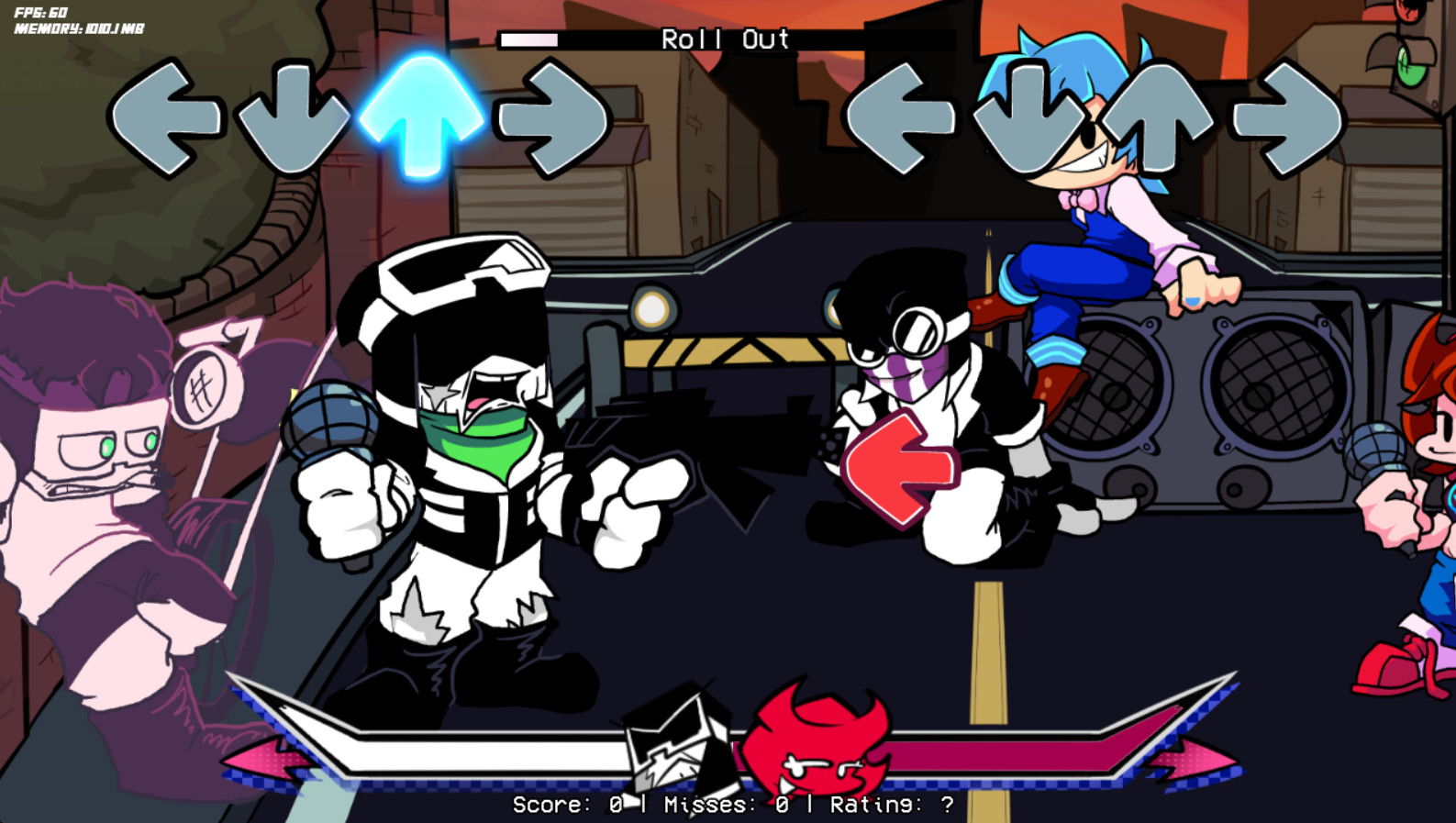 Saturday Night Swappin' [VERSION 1.3 UPDATE!!!] Mod for Friday Night ...