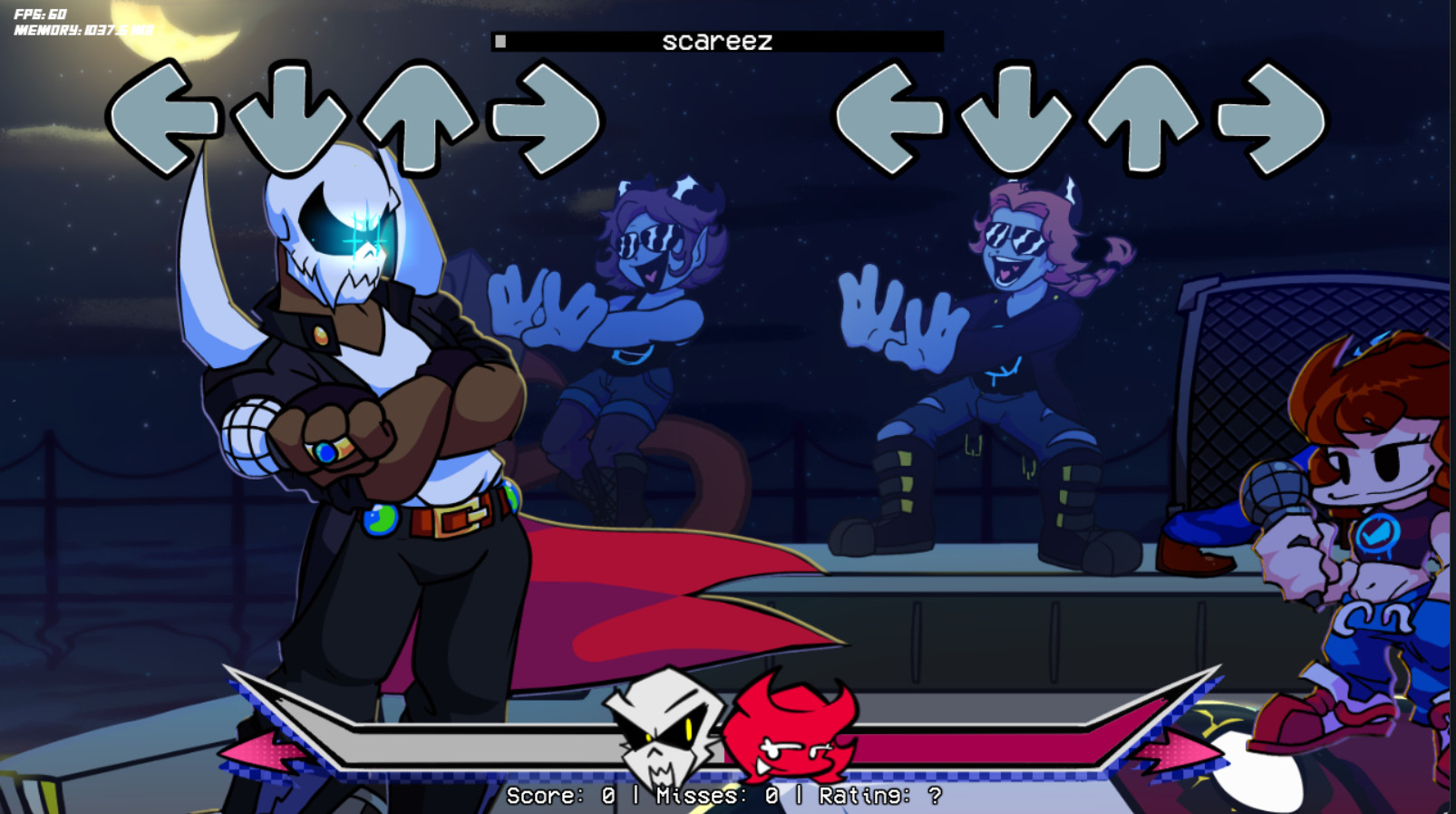 Saturday Night Swappin' [VERSION 1.3 UPDATE!!!] Mod for Friday Night ...