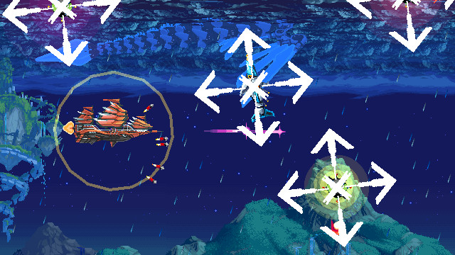 Upgraded Ship Mod for Freedom Planet 2 | FP2 Mods