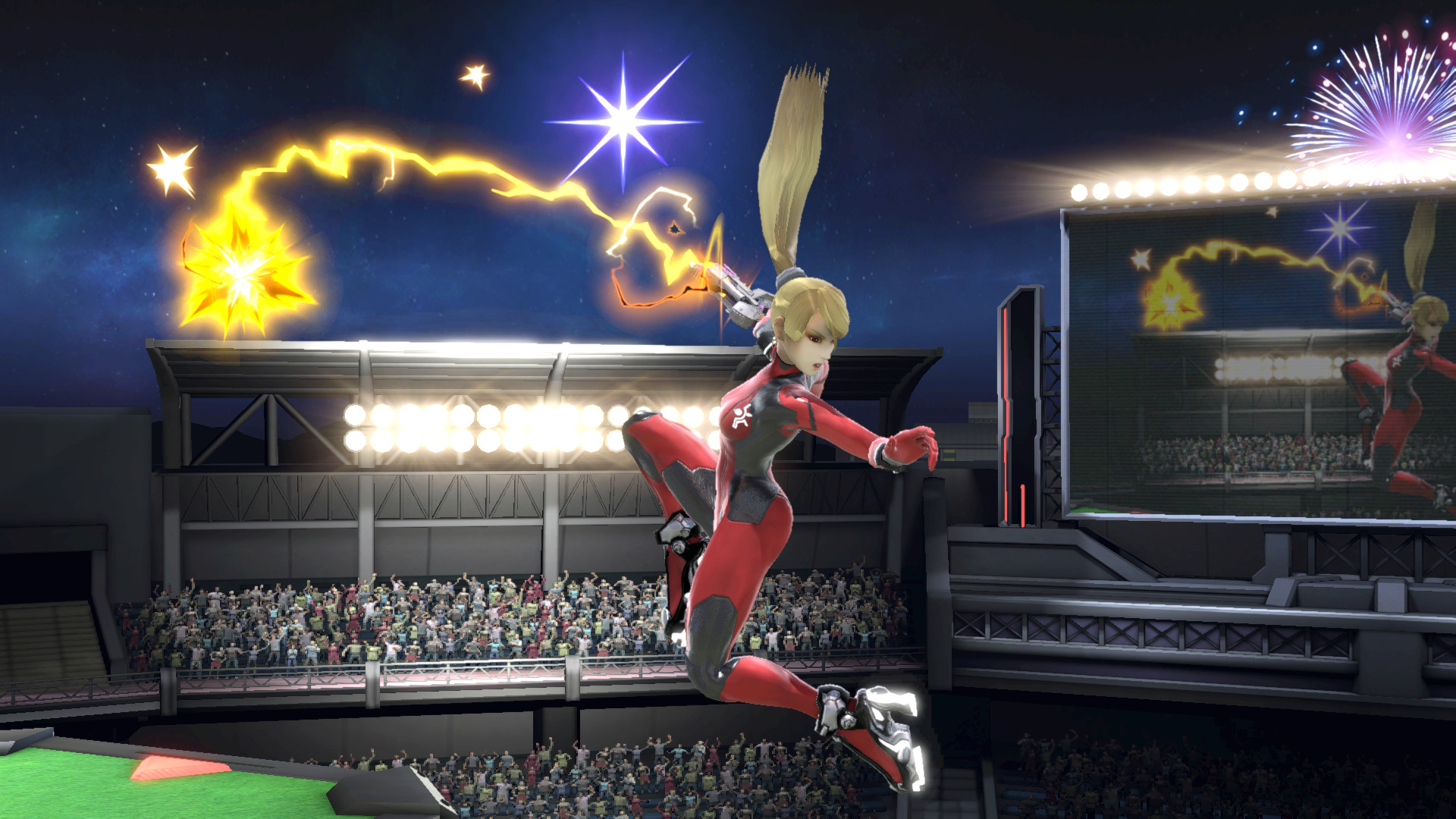 Nairo Inspired Zero Suit Samus Mod for Super Smash Bros. Ultimate ...