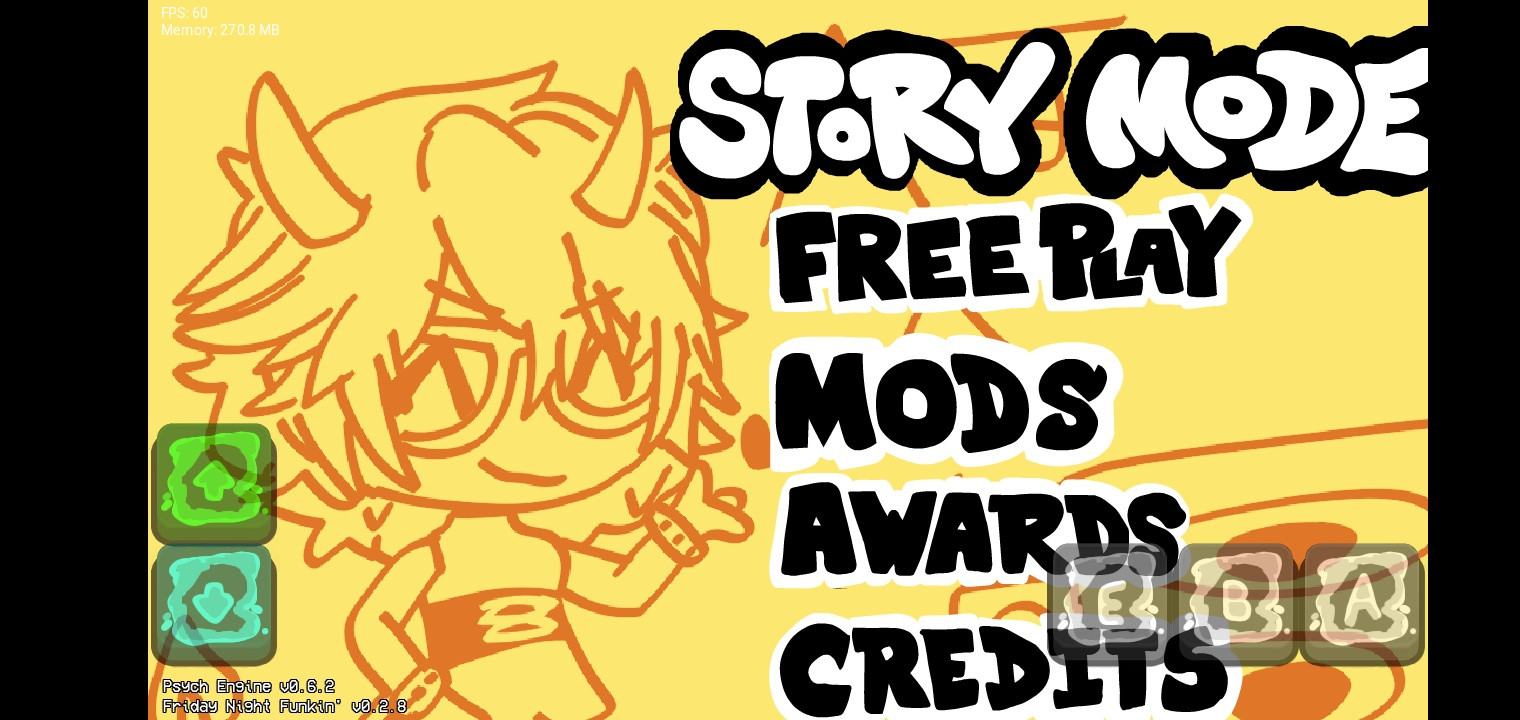 Vs Aj Mod for Friday Night Funkin' | FNF Mods