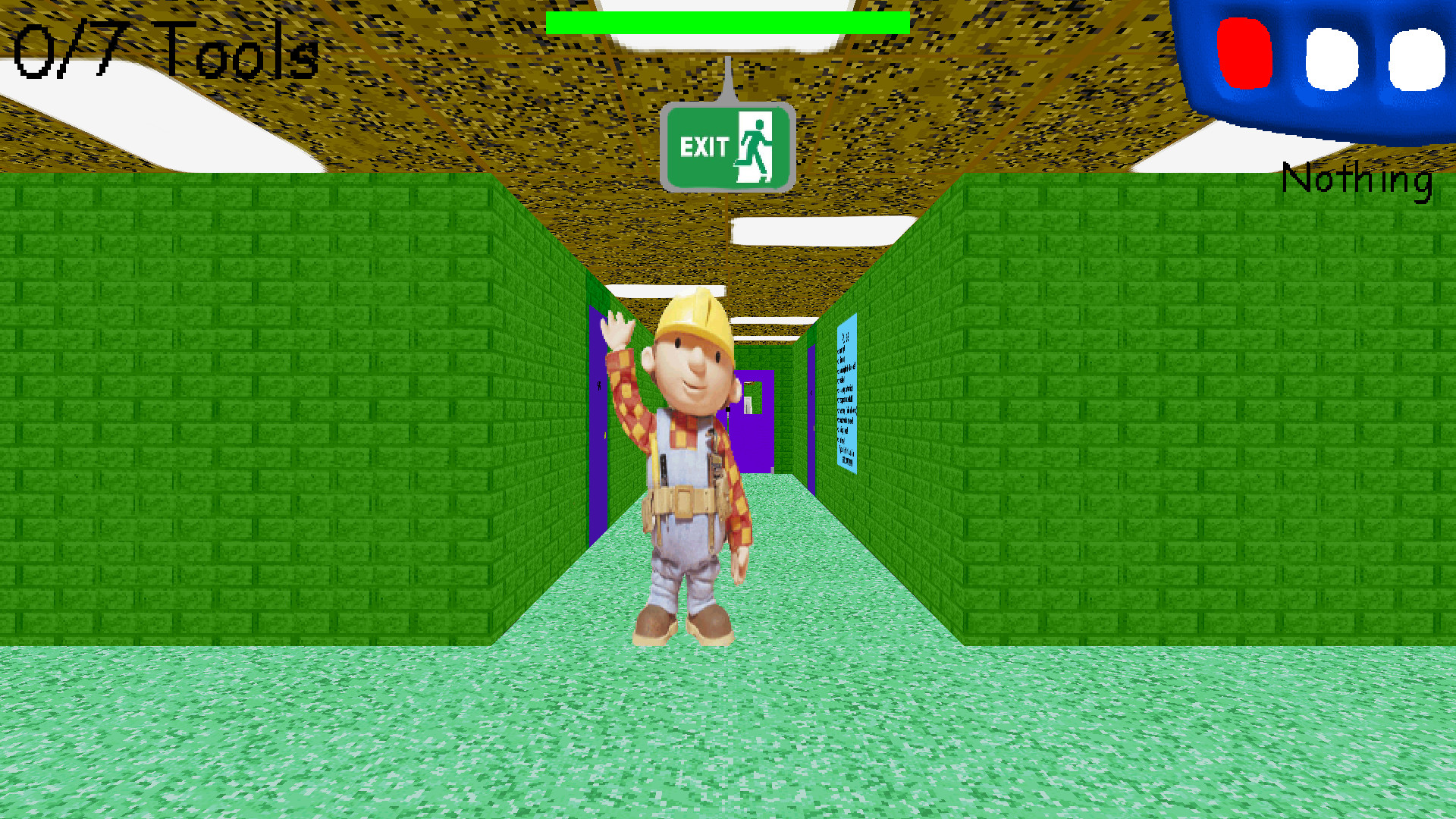 Bob the Builder's Basics in Construction and Stuff Mod for Baldi's ...