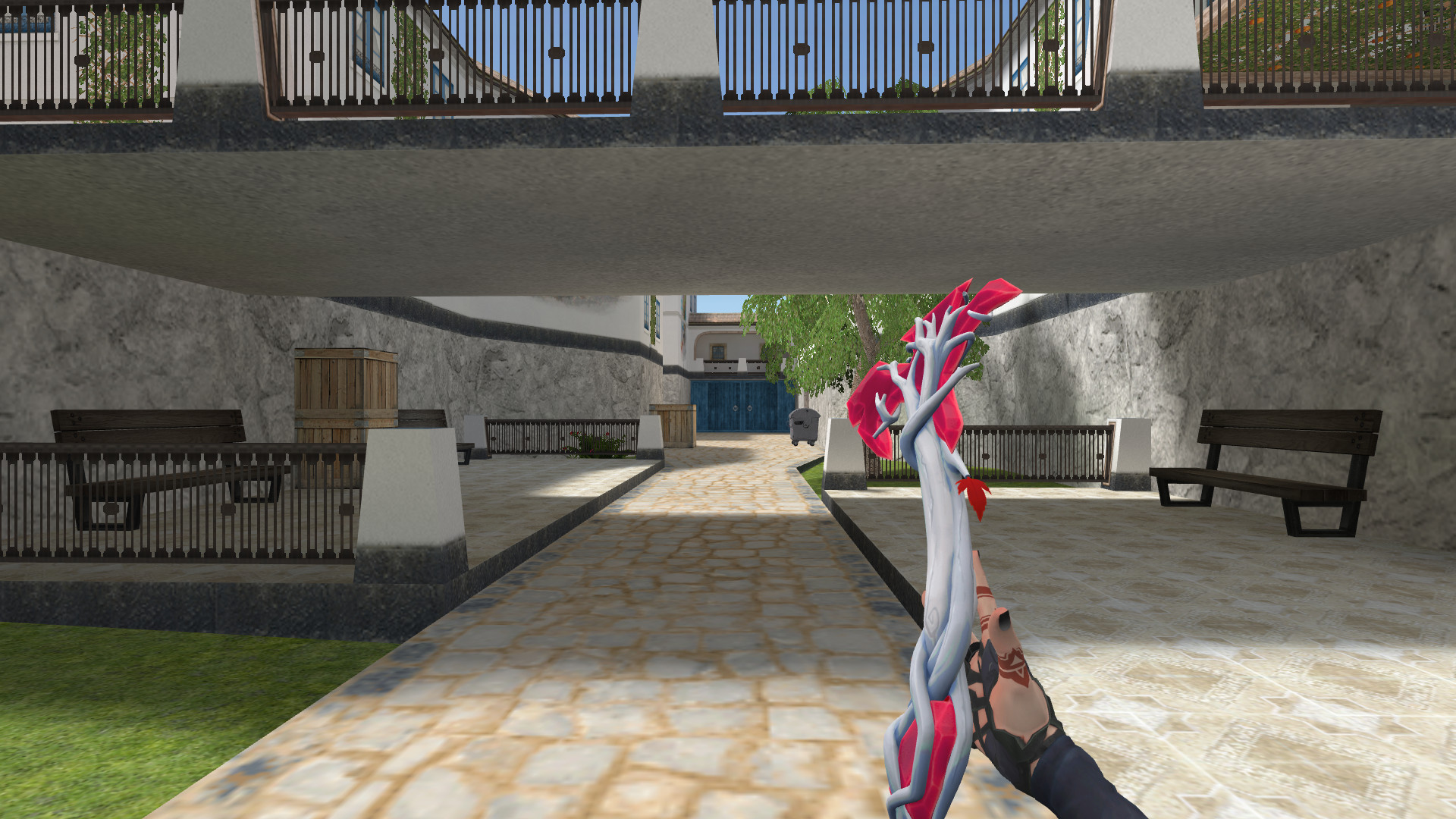 Valorant Gaia's Wrath Mod for Counter-Strike 1.6 | CS1.6 Mods