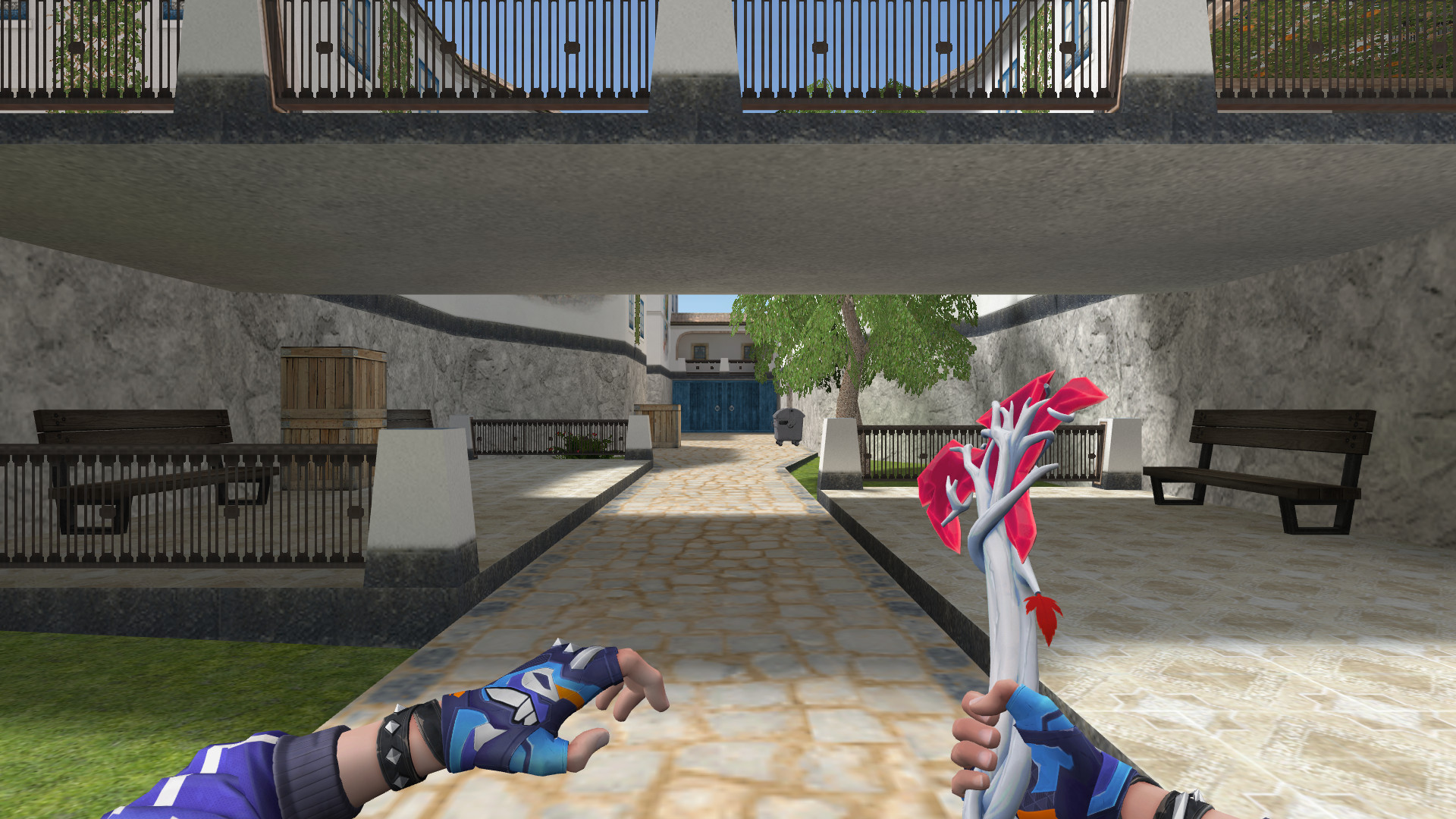 Valorant Gaia's Wrath Mod for Counter-Strike 1.6 | CS1.6 Mods