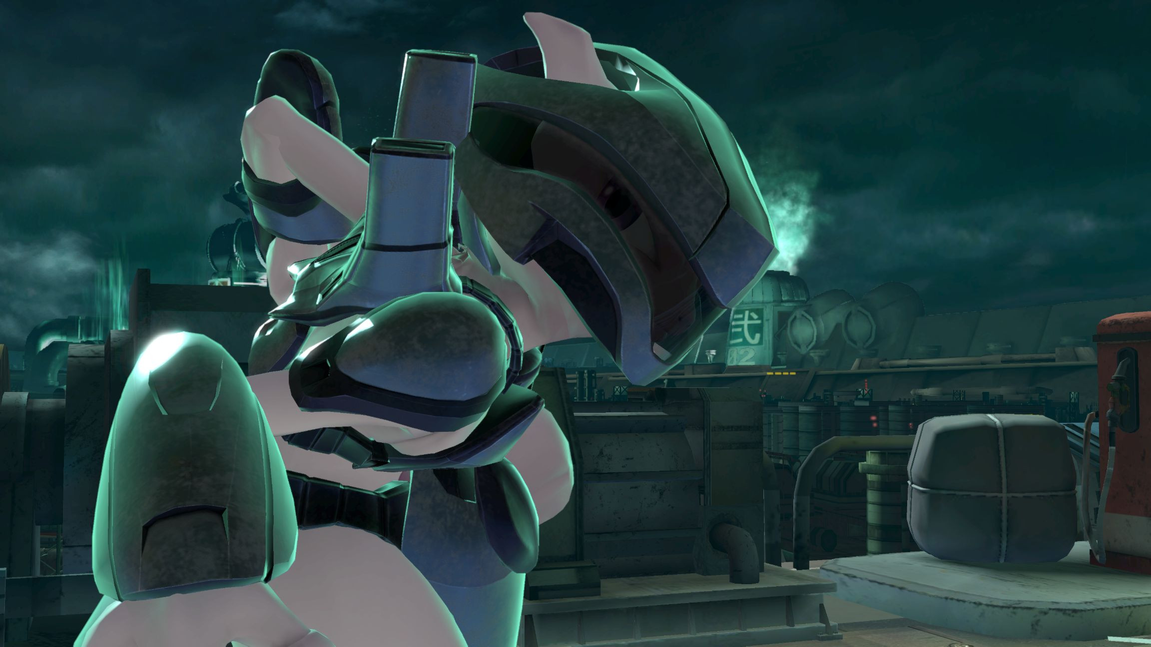 Ultimate Armored Mewtwo Mod for Super Smash Bros. Ultimate | SSBU Mods