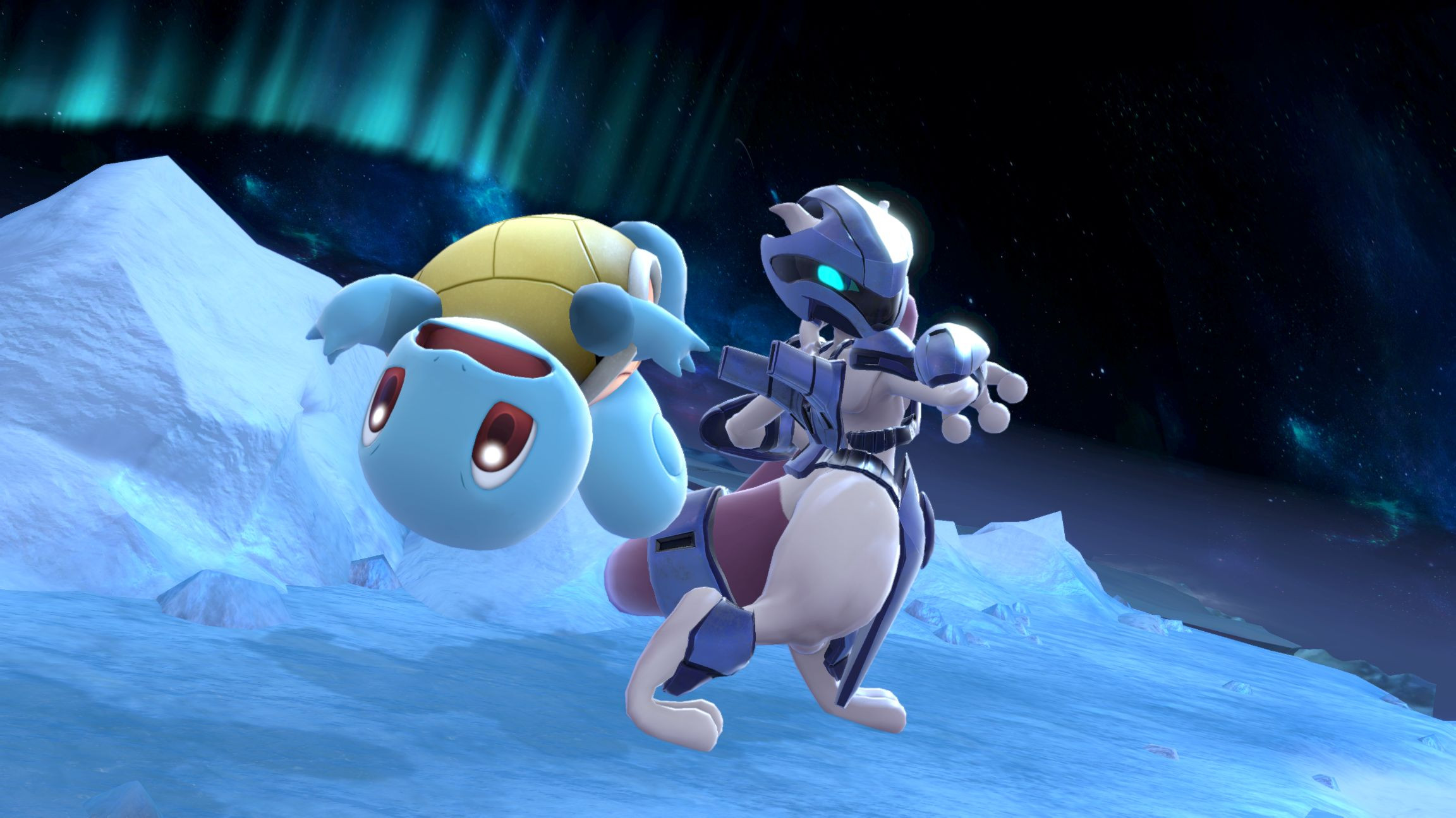 Ultimate Armored Mewtwo Mod for Super Smash Bros. Ultimate | SSBU Mods