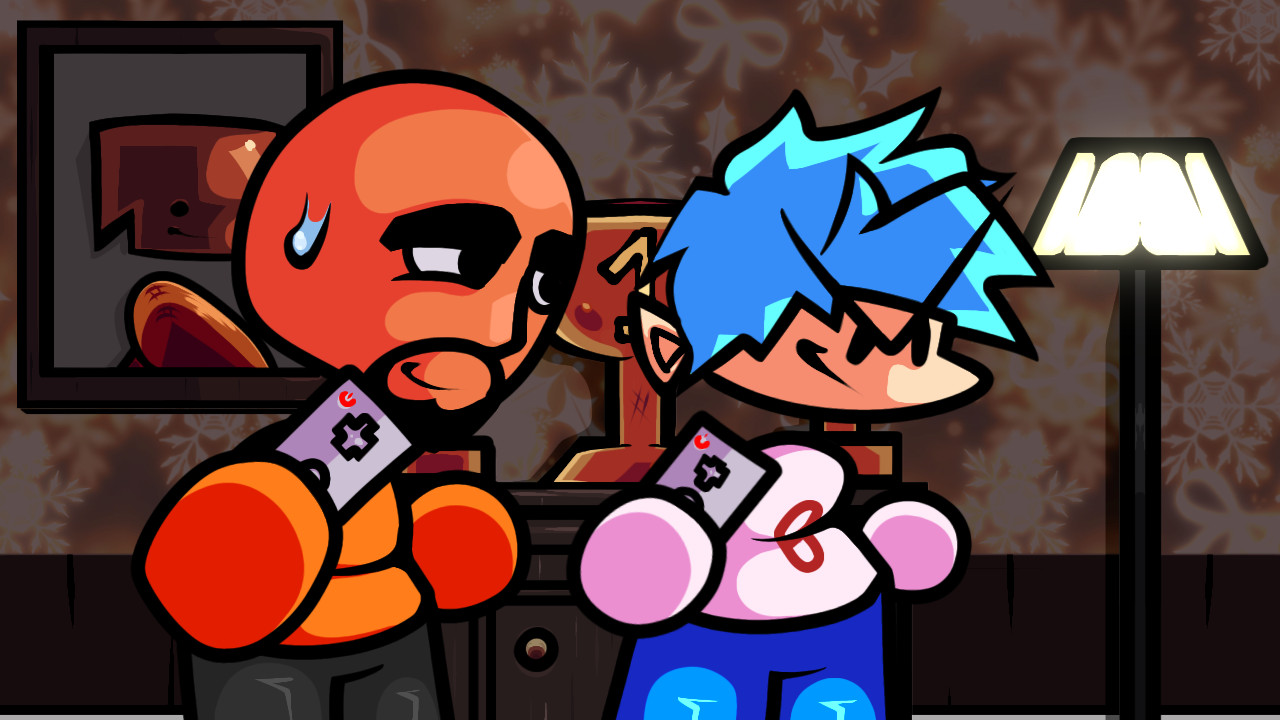 V.S Matt Wiik 4 Wiimastered Mod for Friday Night Funkin' | FNF Mods