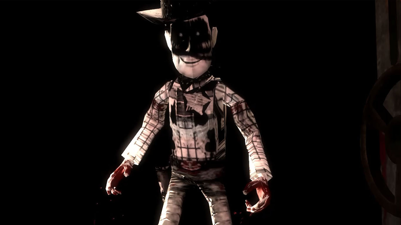 DLC Corrupted Woody MOD From SF2 (a TF2 Gamemode) Mod for Mortal Kombat ...